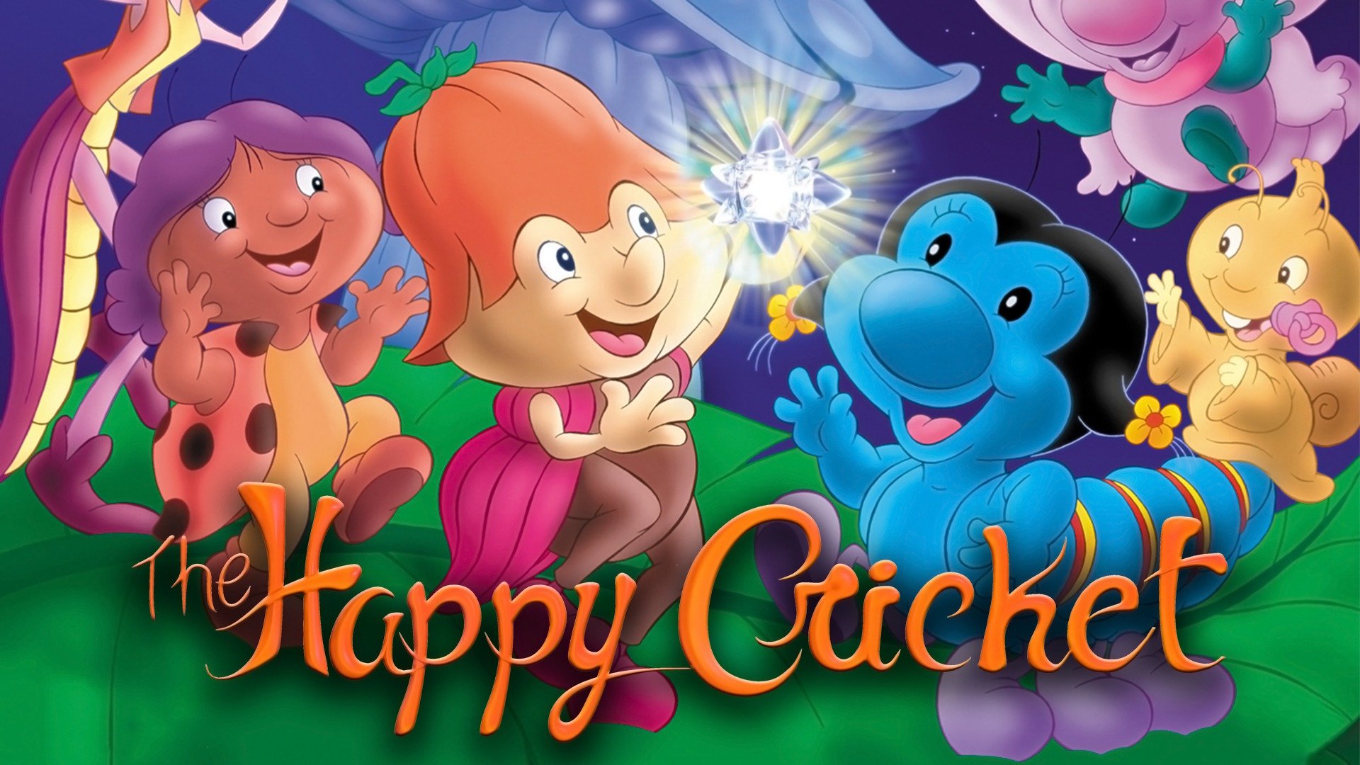 The Happy Cricket from the Amazon (2001) - Plex