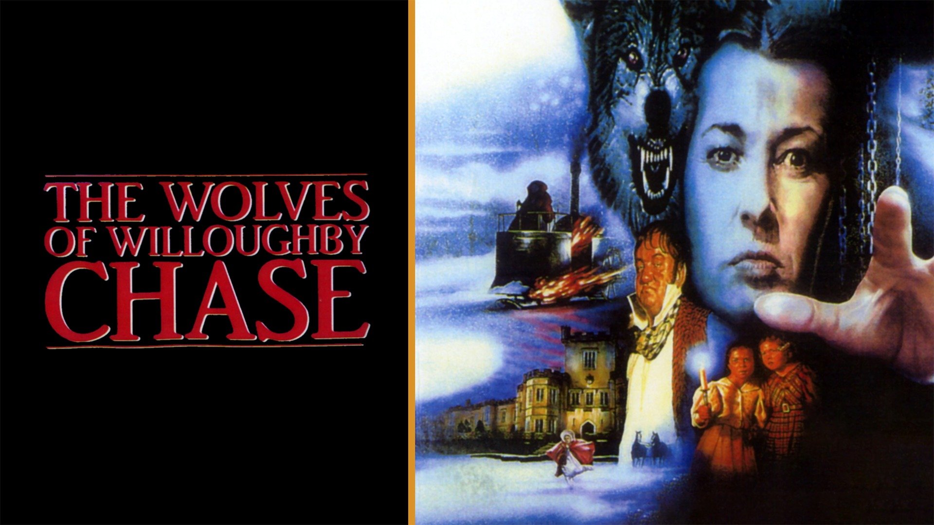The Wolves of Willoughby Chase (1989) - Plex