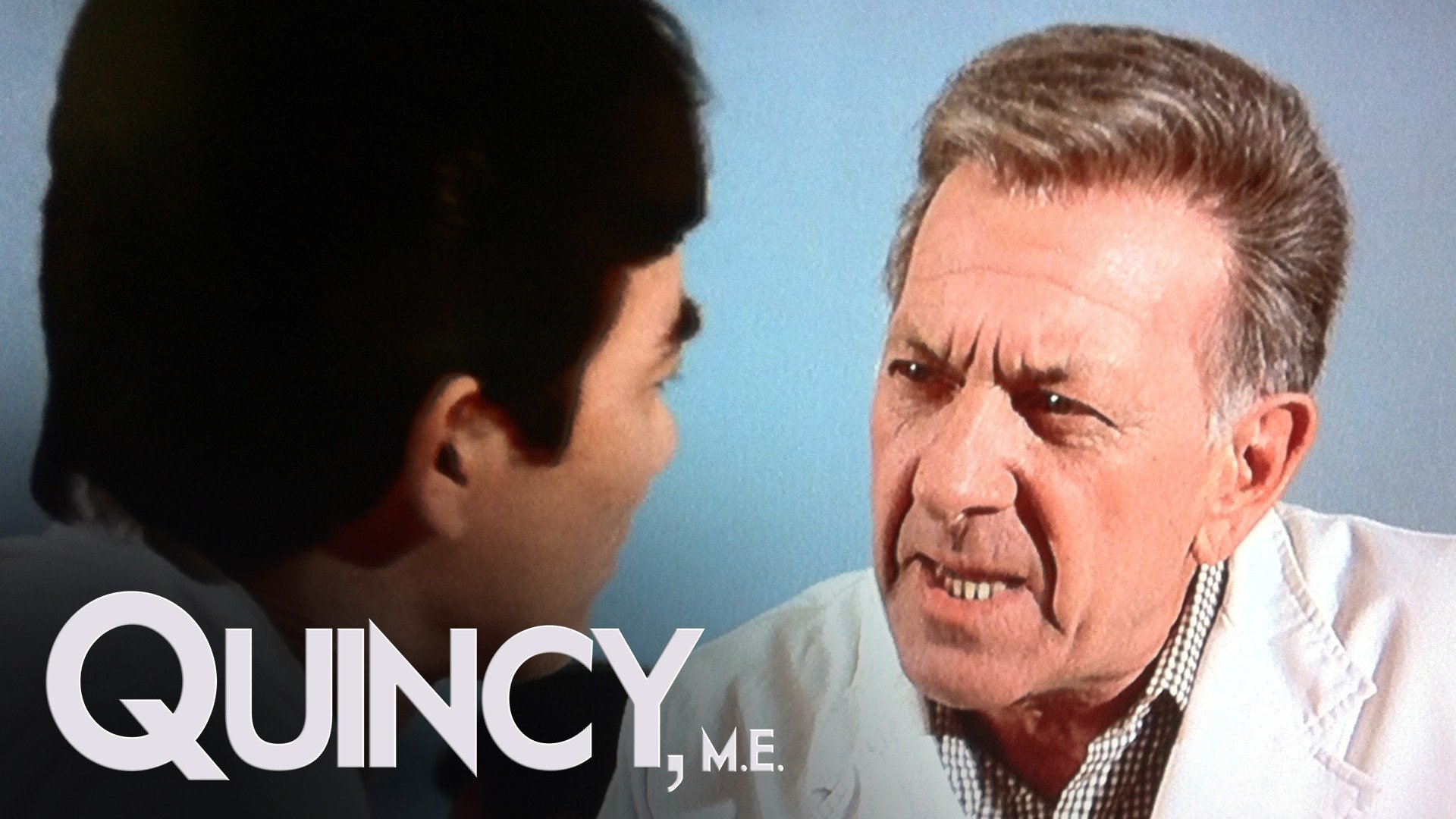 Quincy, M.E. · Season 5 Episode 22 · No Way to Treat a Patient - Plex Quincy, M.E. · Season 5 Episode 22 · No Way to Treat a Patient - Plex