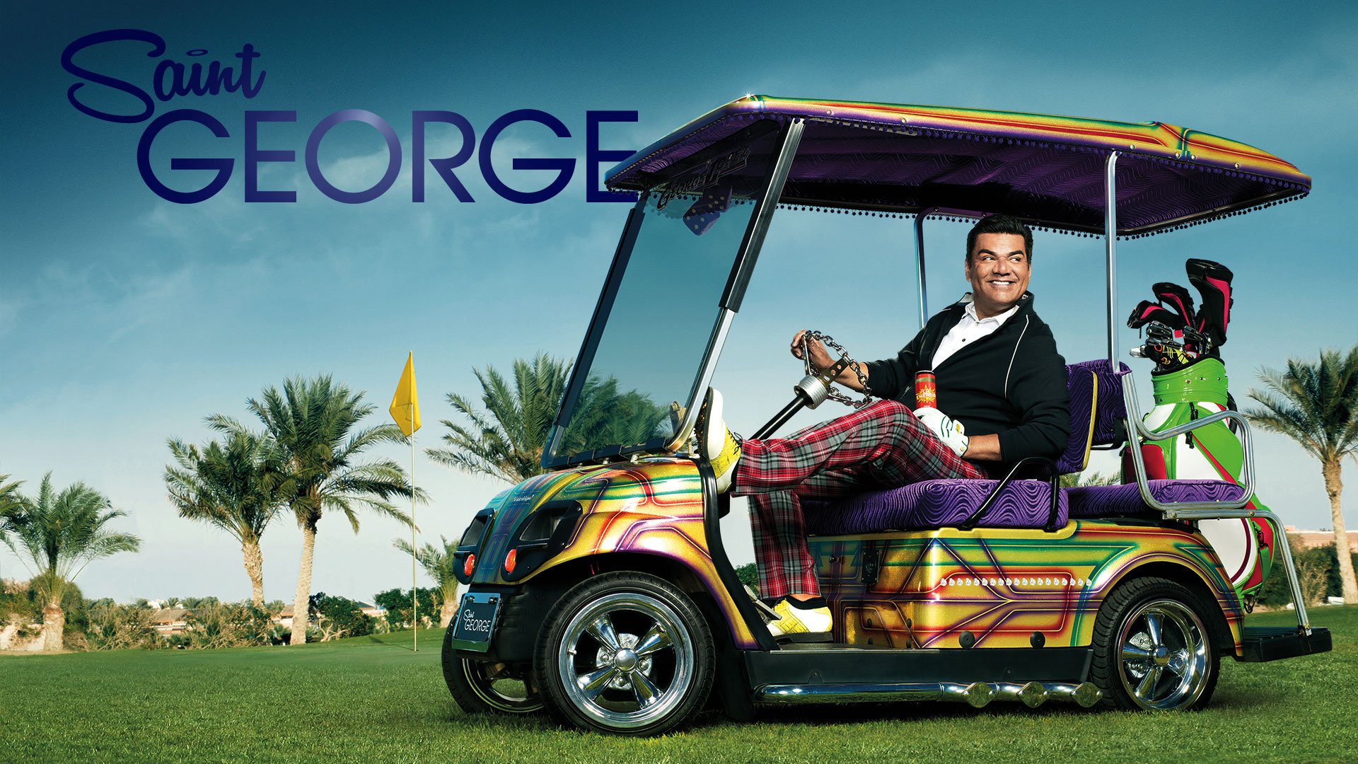 Watch Saint George (2014) TV Series Free Online - Plex