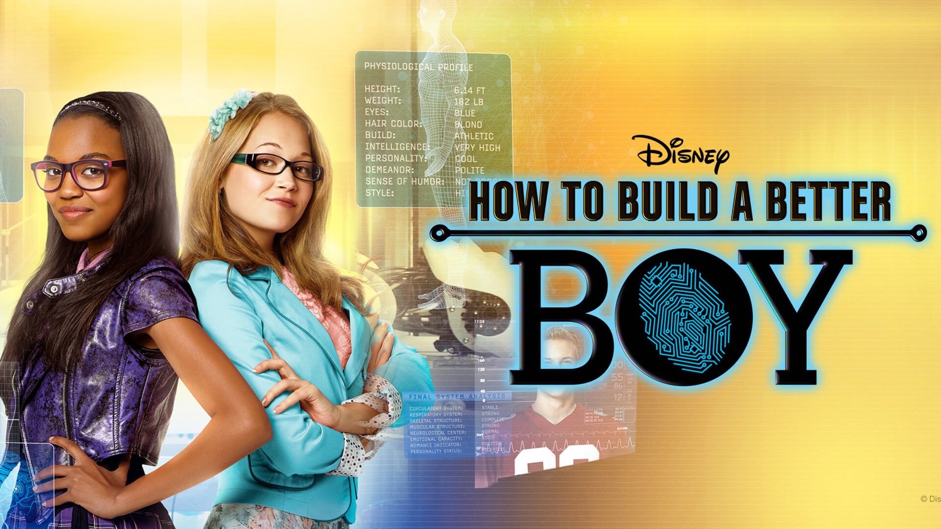Watch How to Build a Better Boy (2014) Full Movie Online - Plex