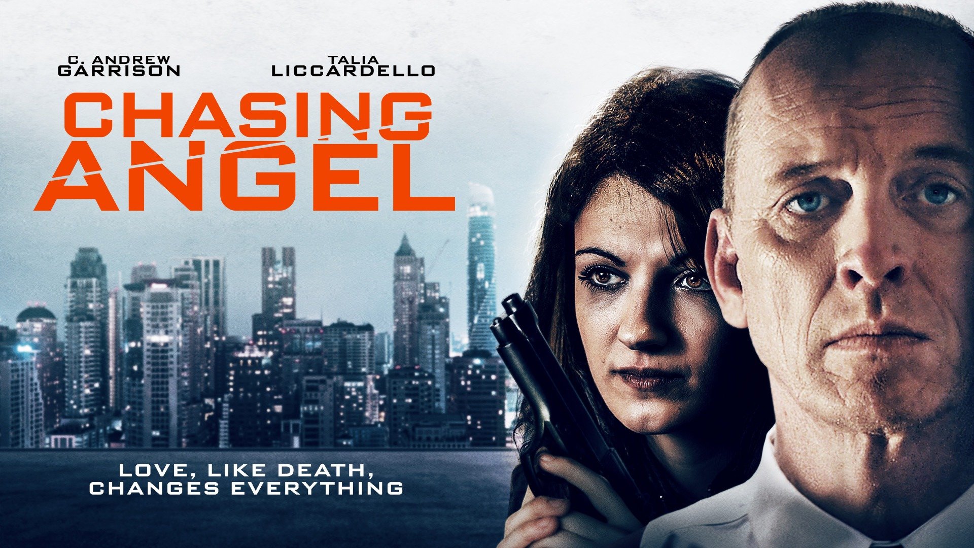 Watch Chasing Angel (2019) TV Series Free Online - Plex