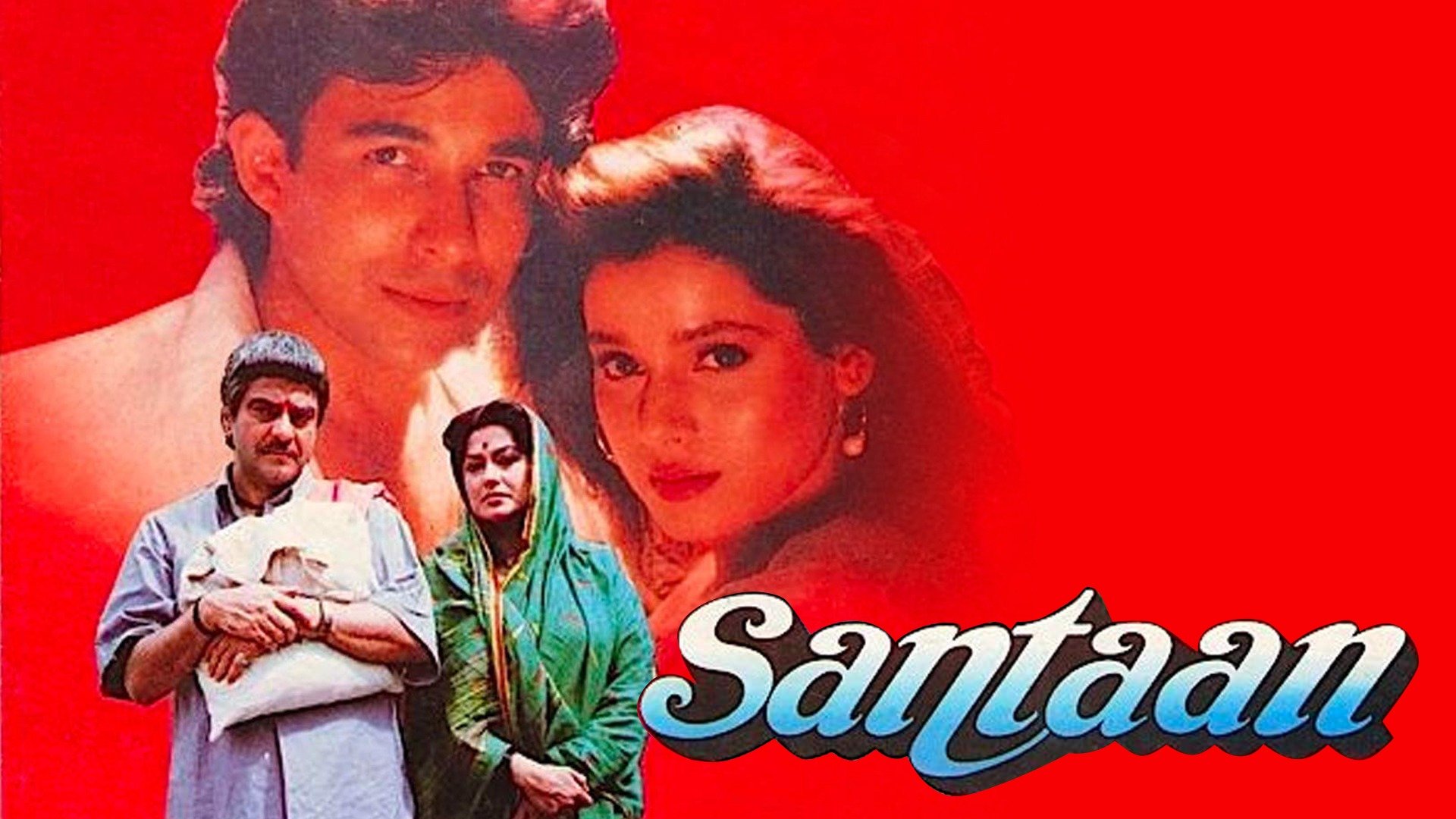 Santaan (1993) - Plex