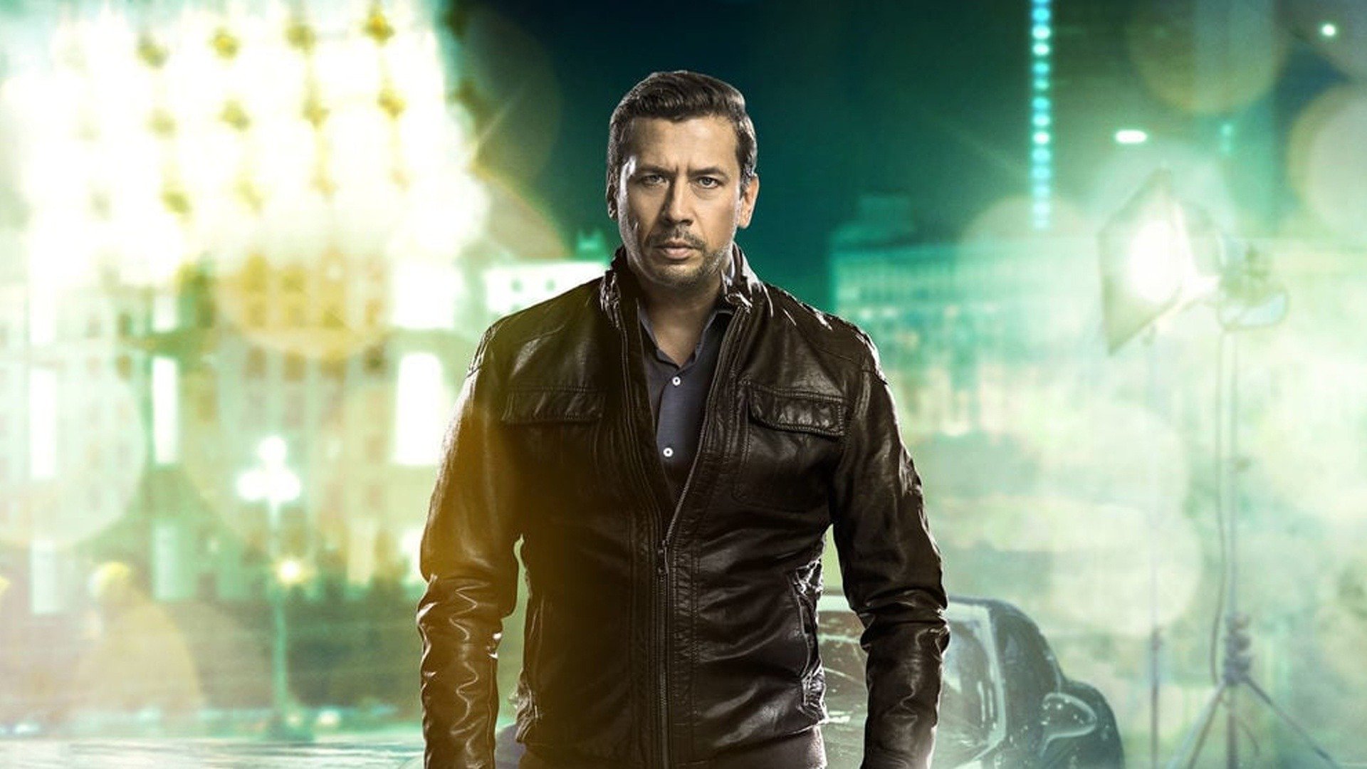 Zelyonaya kareta (2015) - Plex