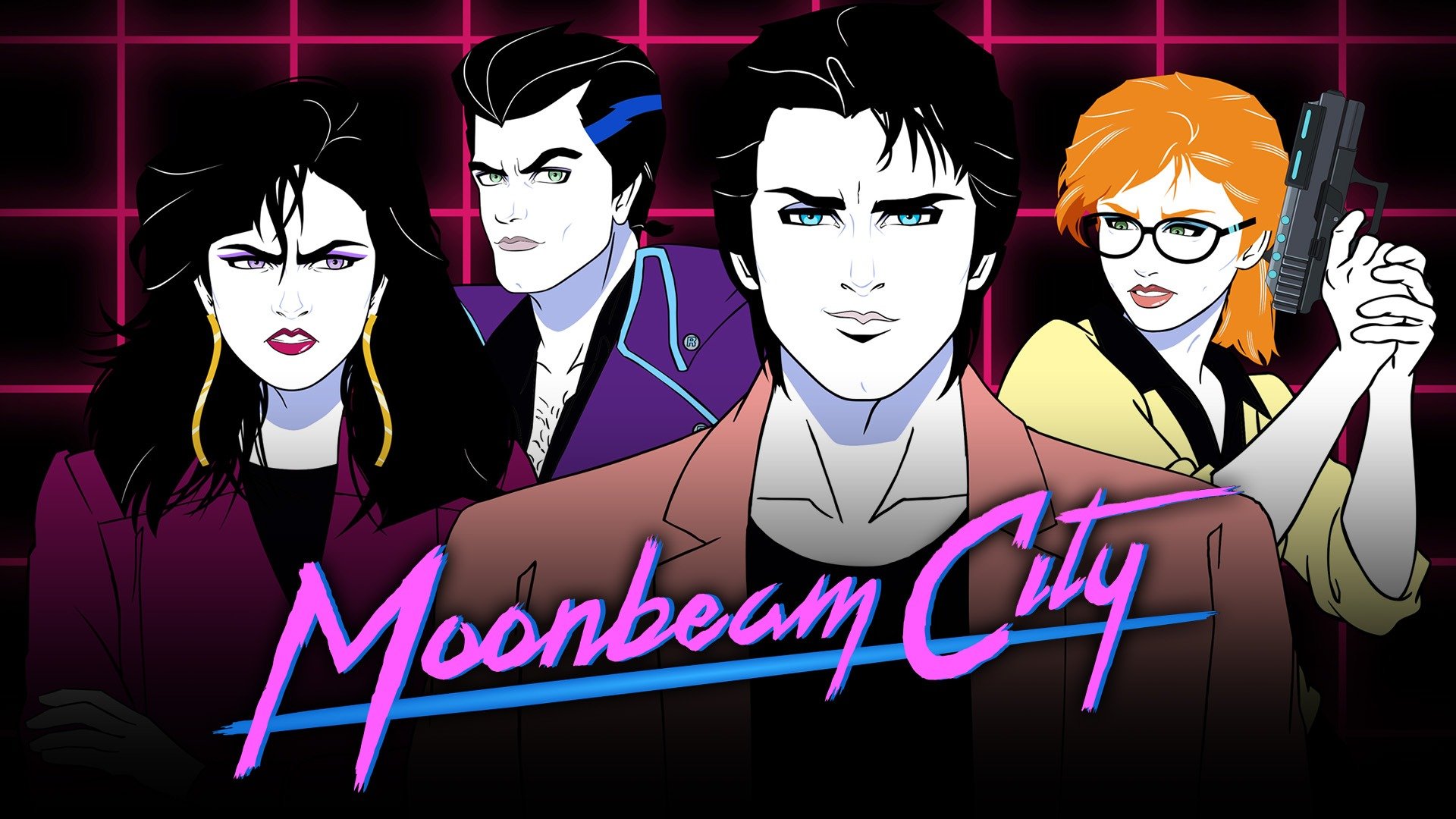 Watch Moonbeam City (2015) TV Series Free Online - Plex