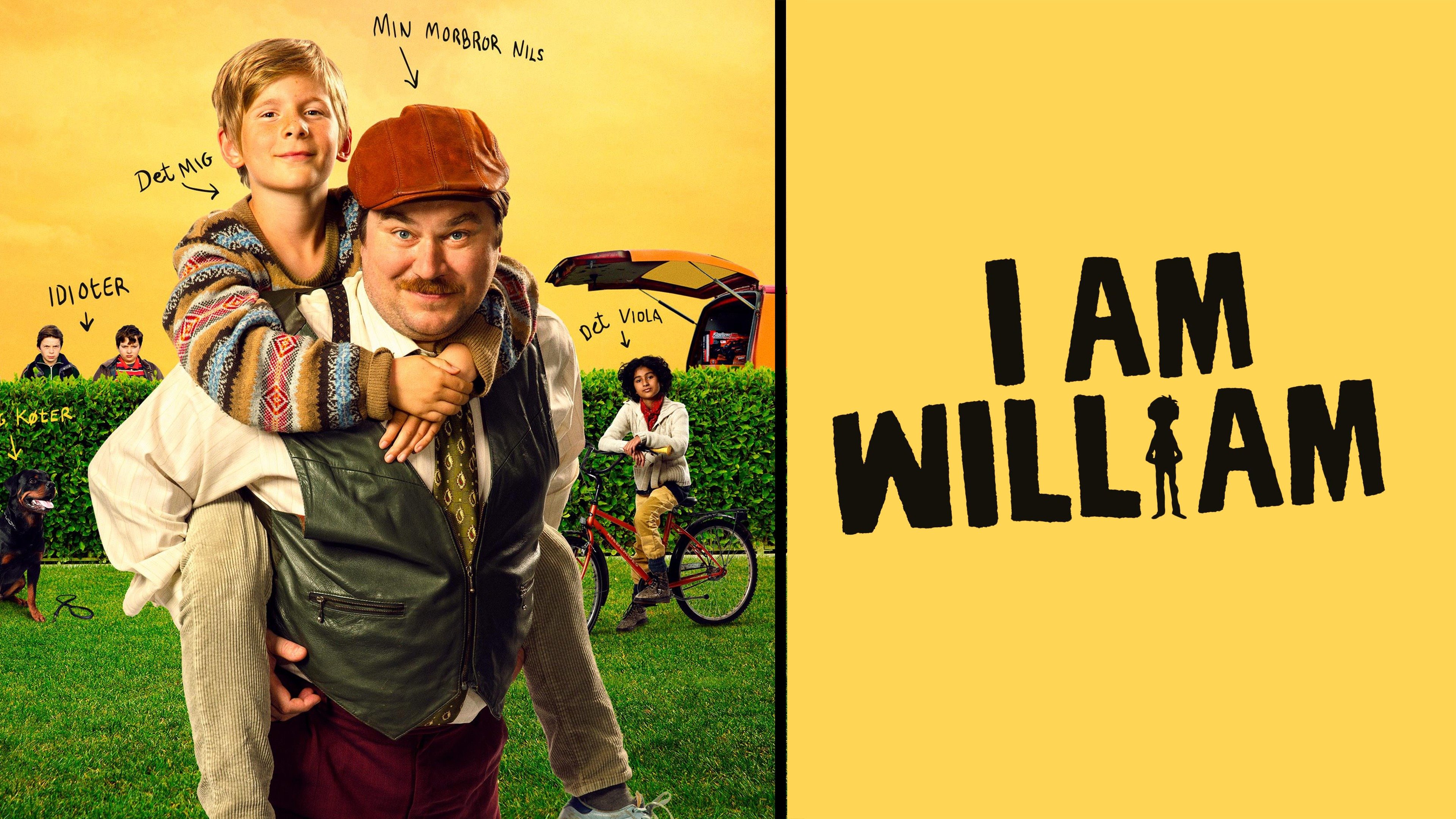 I Am William (2017) - Plex