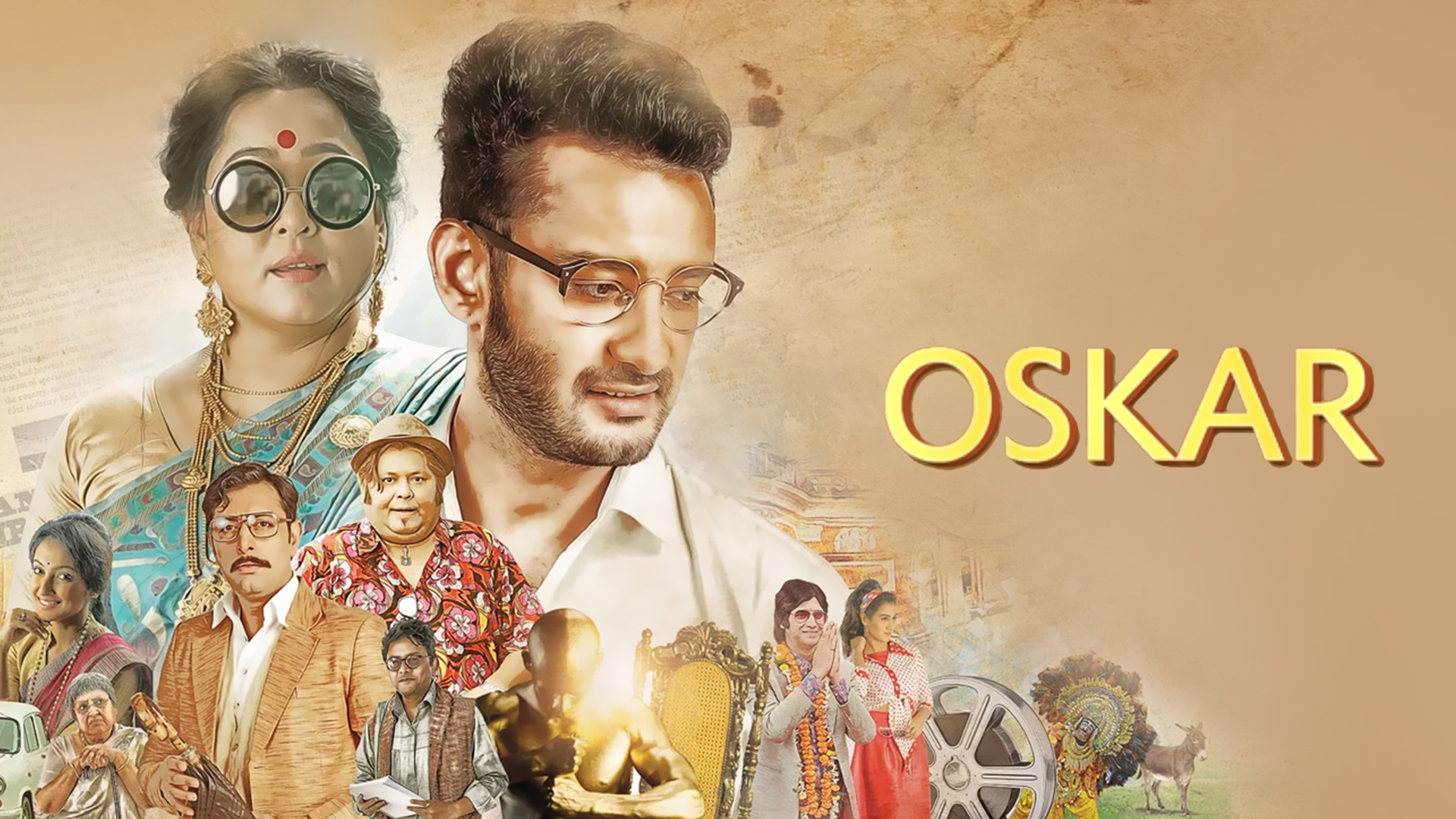 Watch Oskar (2018) Full Movie Online - Plex