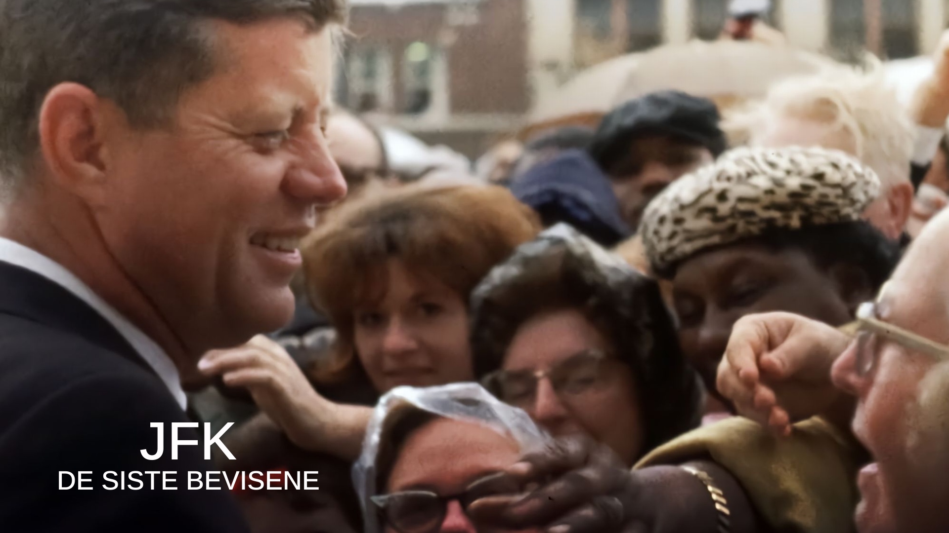 Watch JFK: The Final Evidence · Season 1 Full Episodes Online - Plex