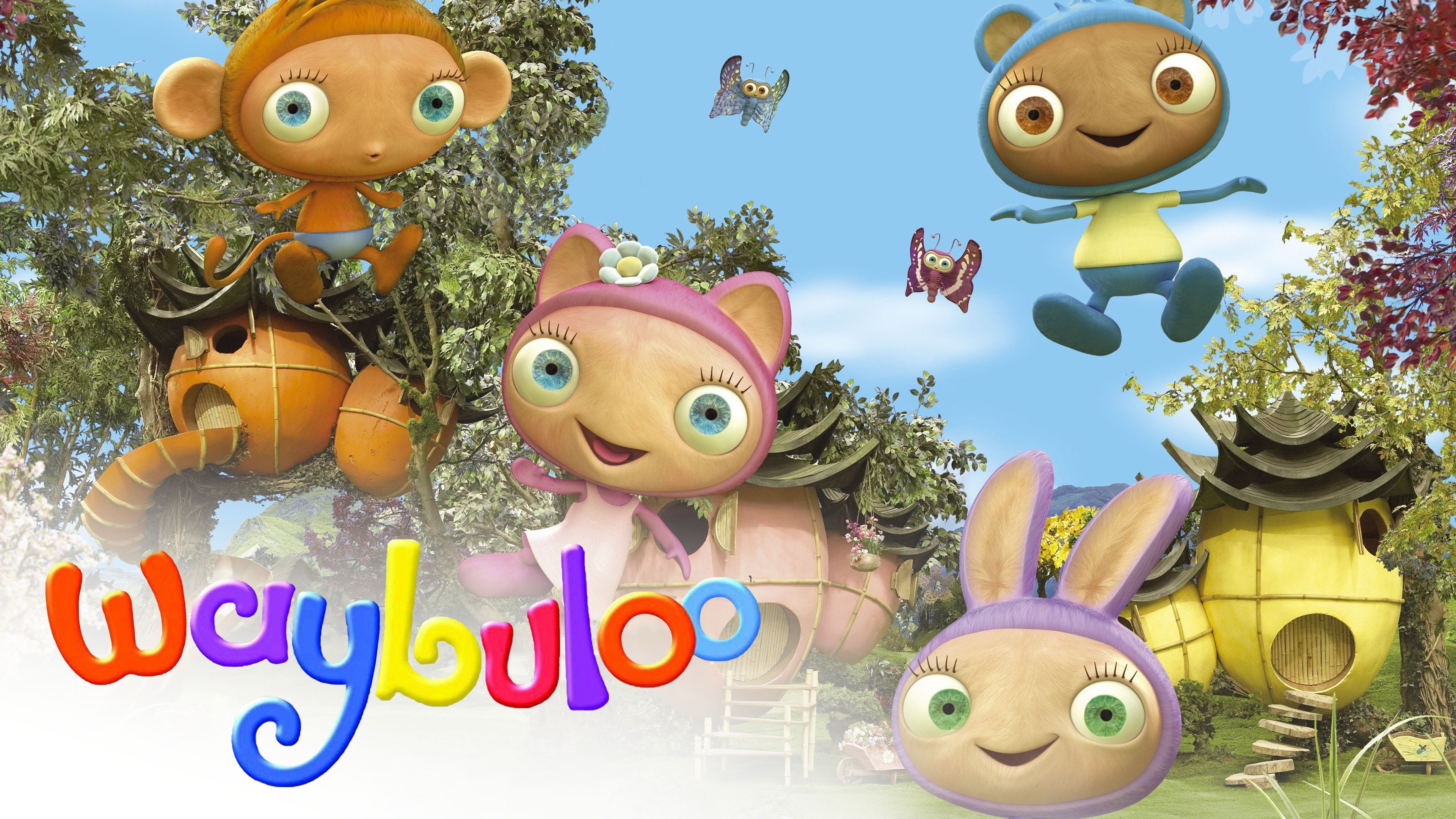 Watch Waybuloo · Season 1 Full Episodes Free Online - Plex