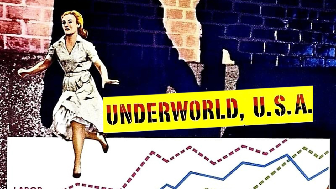 Watch Underworld U.S.A. (1961) Full Movie Free Online - Plex