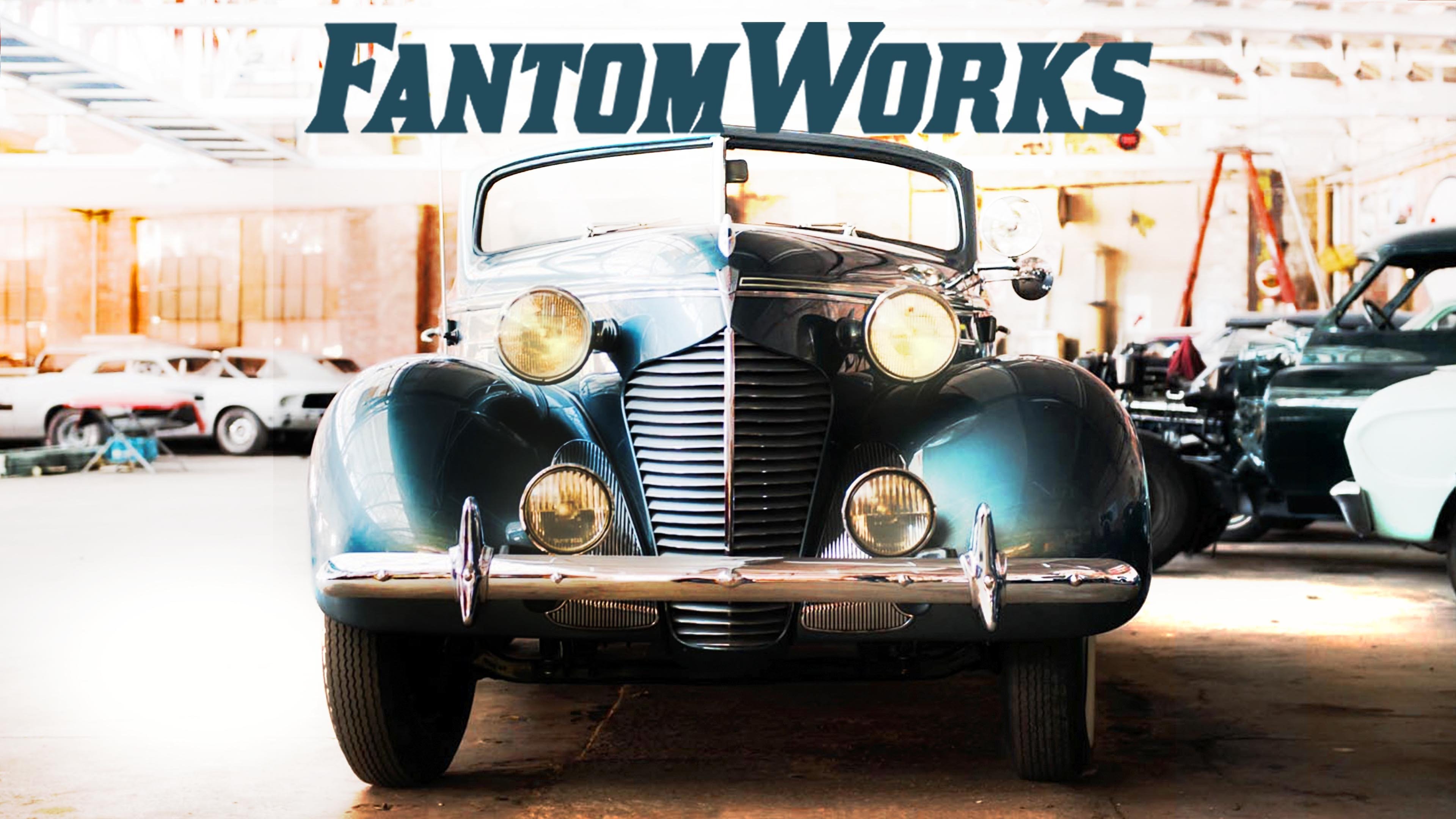 Watch FantomWorks · Season 4 Full Episodes Online - Plex
