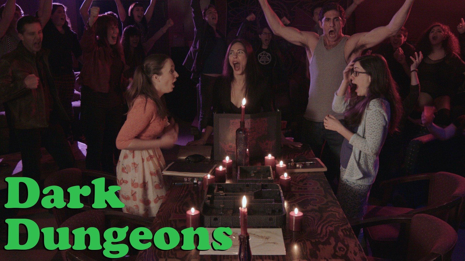 Dark Dungeons (2014) - Plex