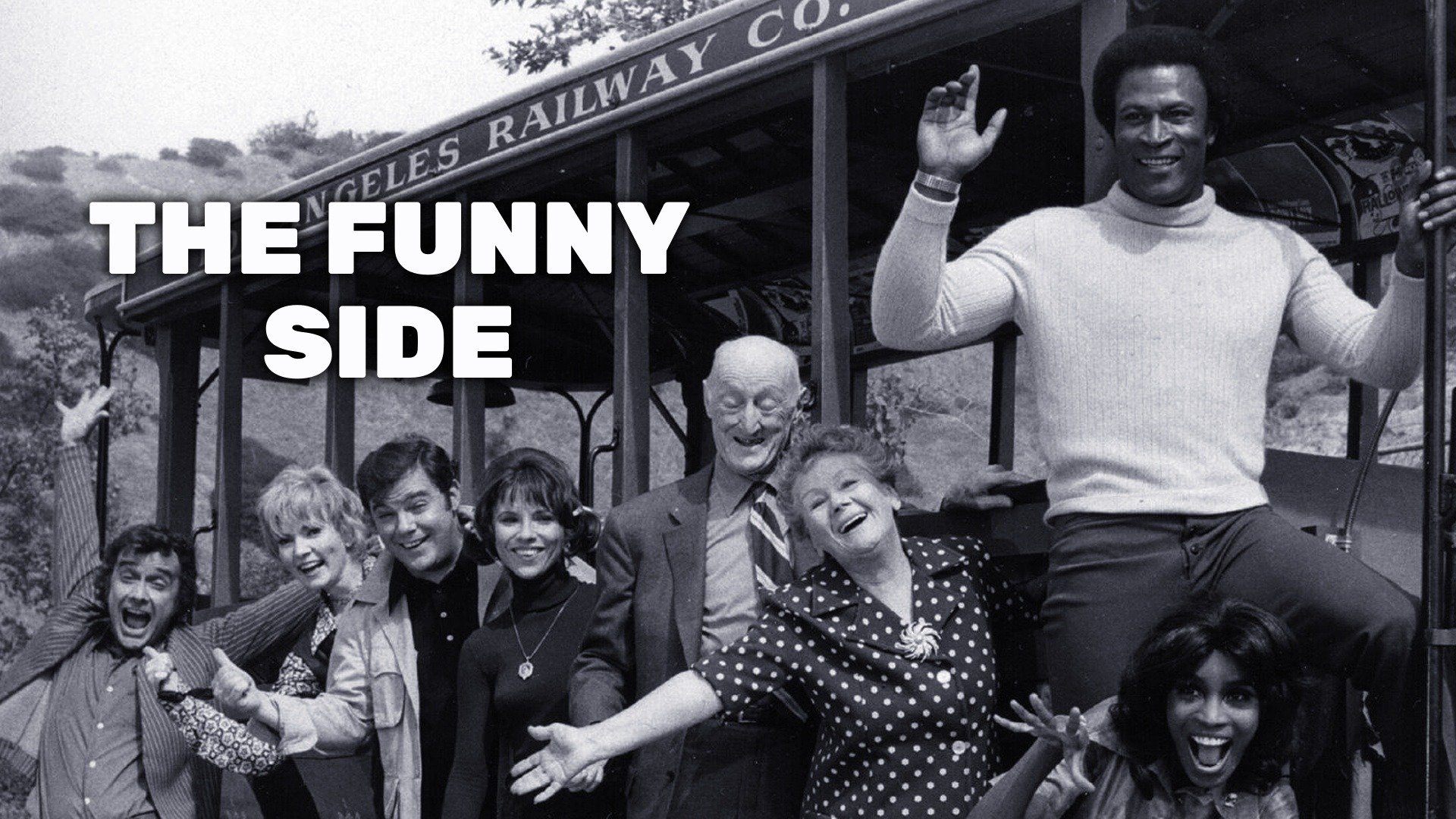 Watch The Funny Side of... · Season 1 Full Episodes Online - Plex