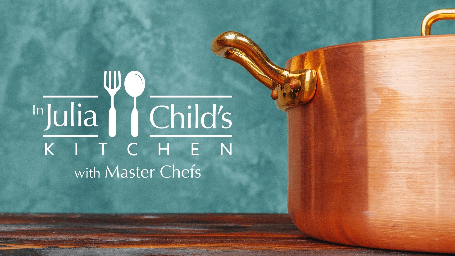 Watch In Julia's Kitchen with Master Chefs (1995) TV Series Free Online ...