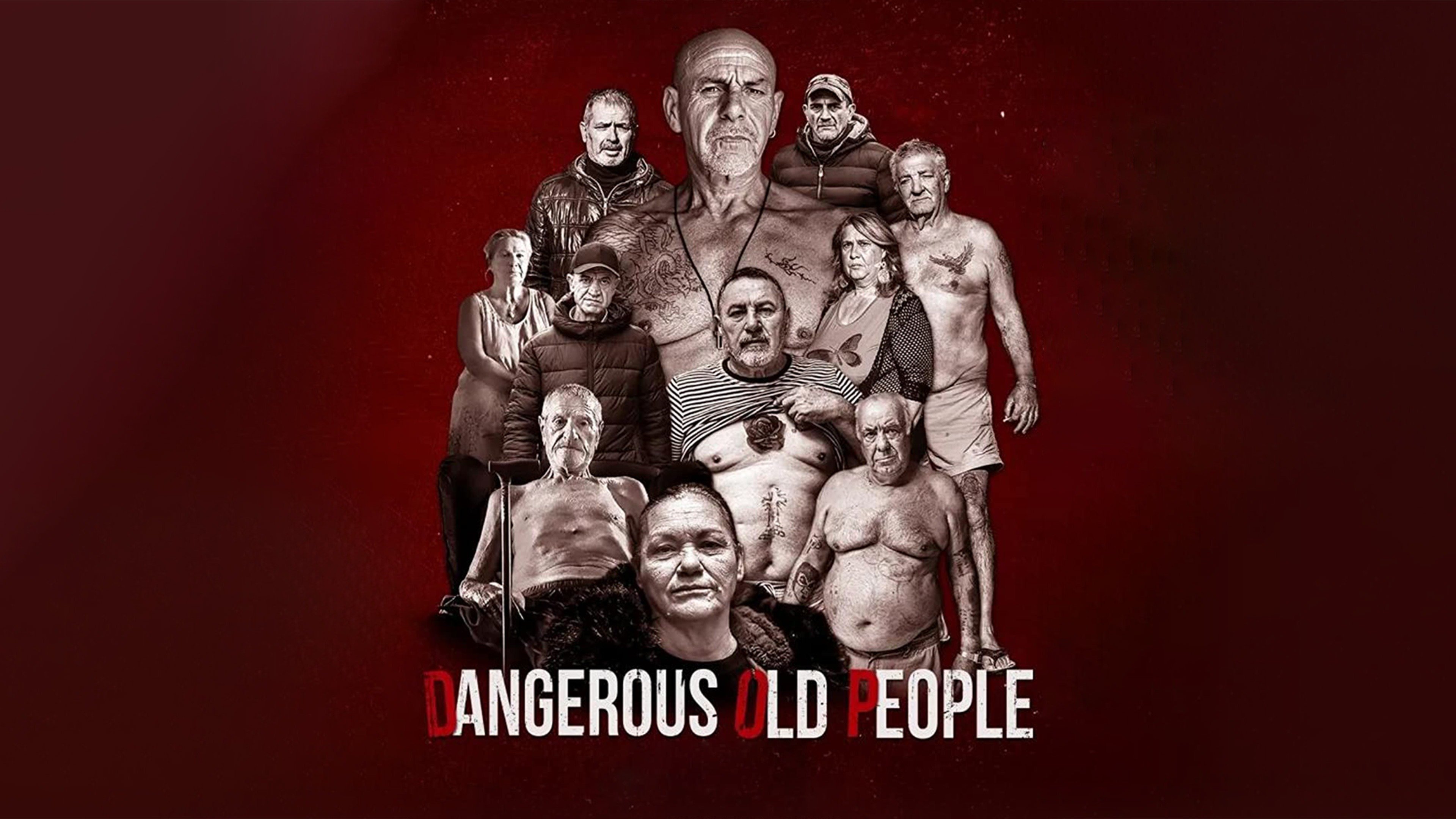 Dangerous Old People (2021) - Plex