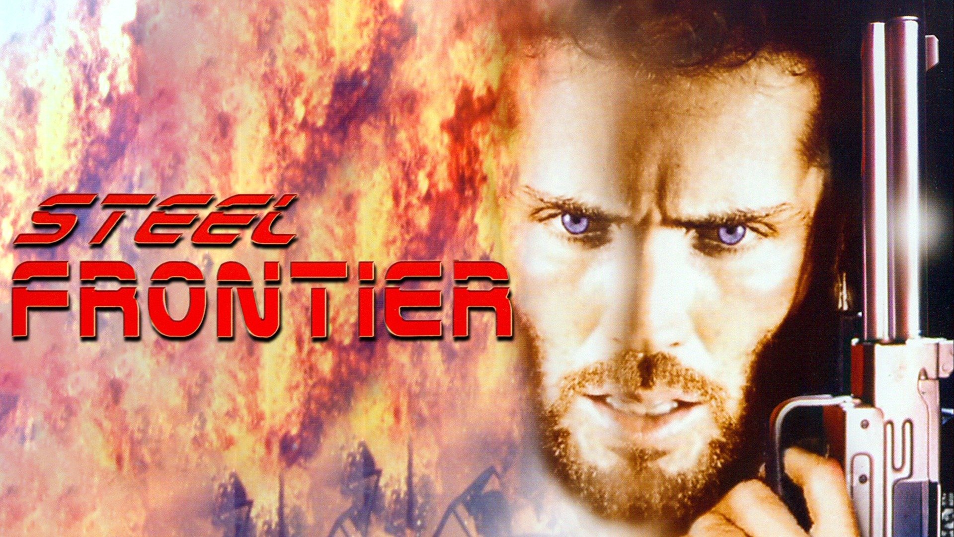 Watch Steel Frontier (1995) Full Movie Free Online - Plex