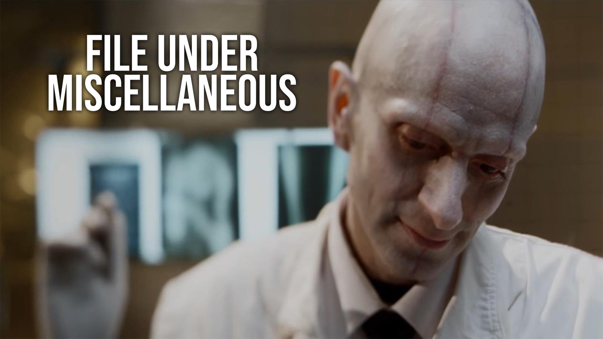 Watch File Under Miscellaneous (2010) Full Movie Free Online - Plex