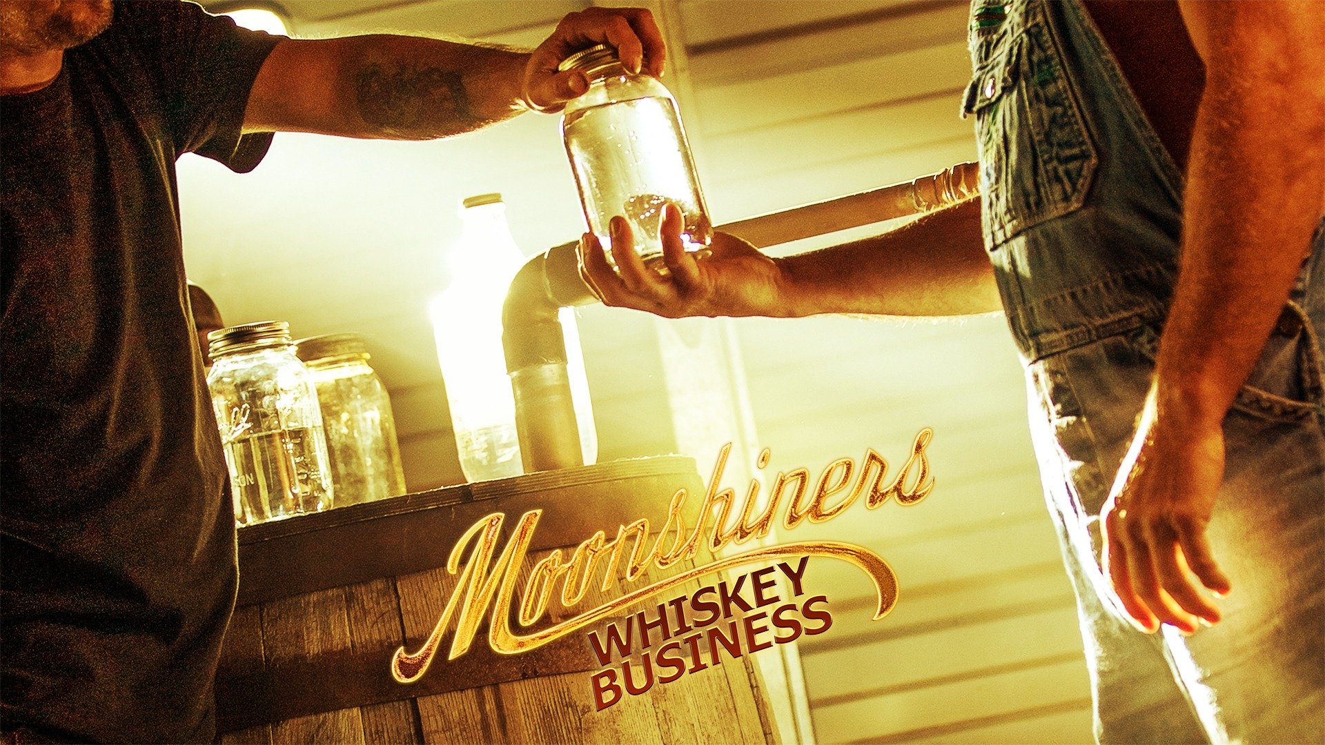 Watch Moonshiners: Whiskey Business · Season 1 Full Episodes Free Online - Plex