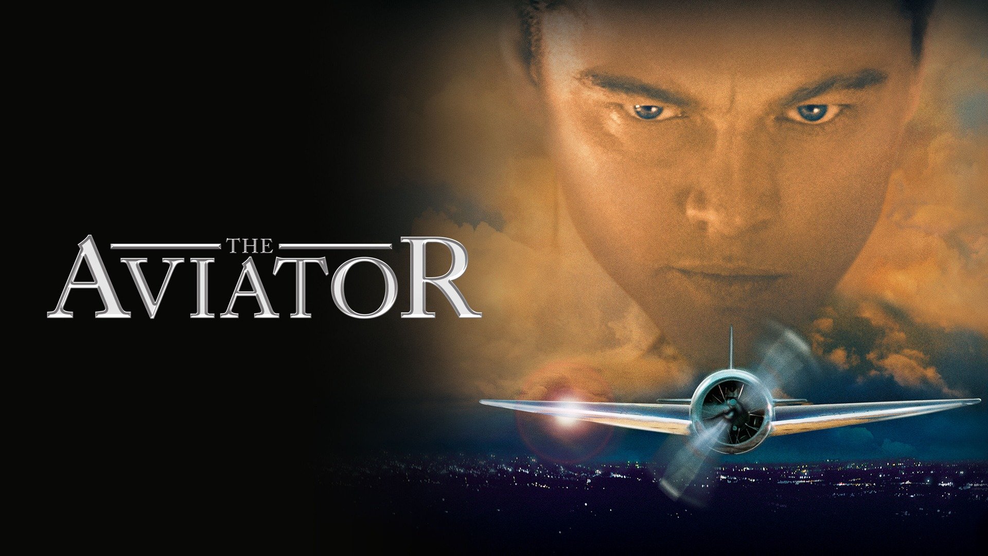 The Aviator Poster