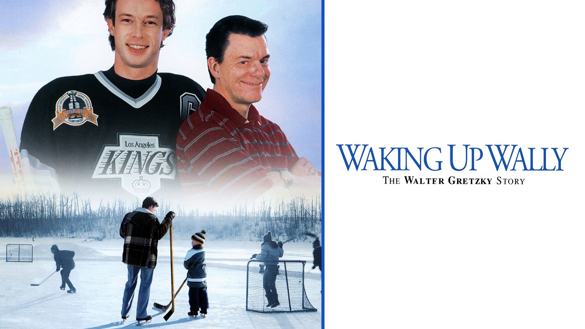 Waking Up Wally: The Walter Gretzky Story (2005) - Plex