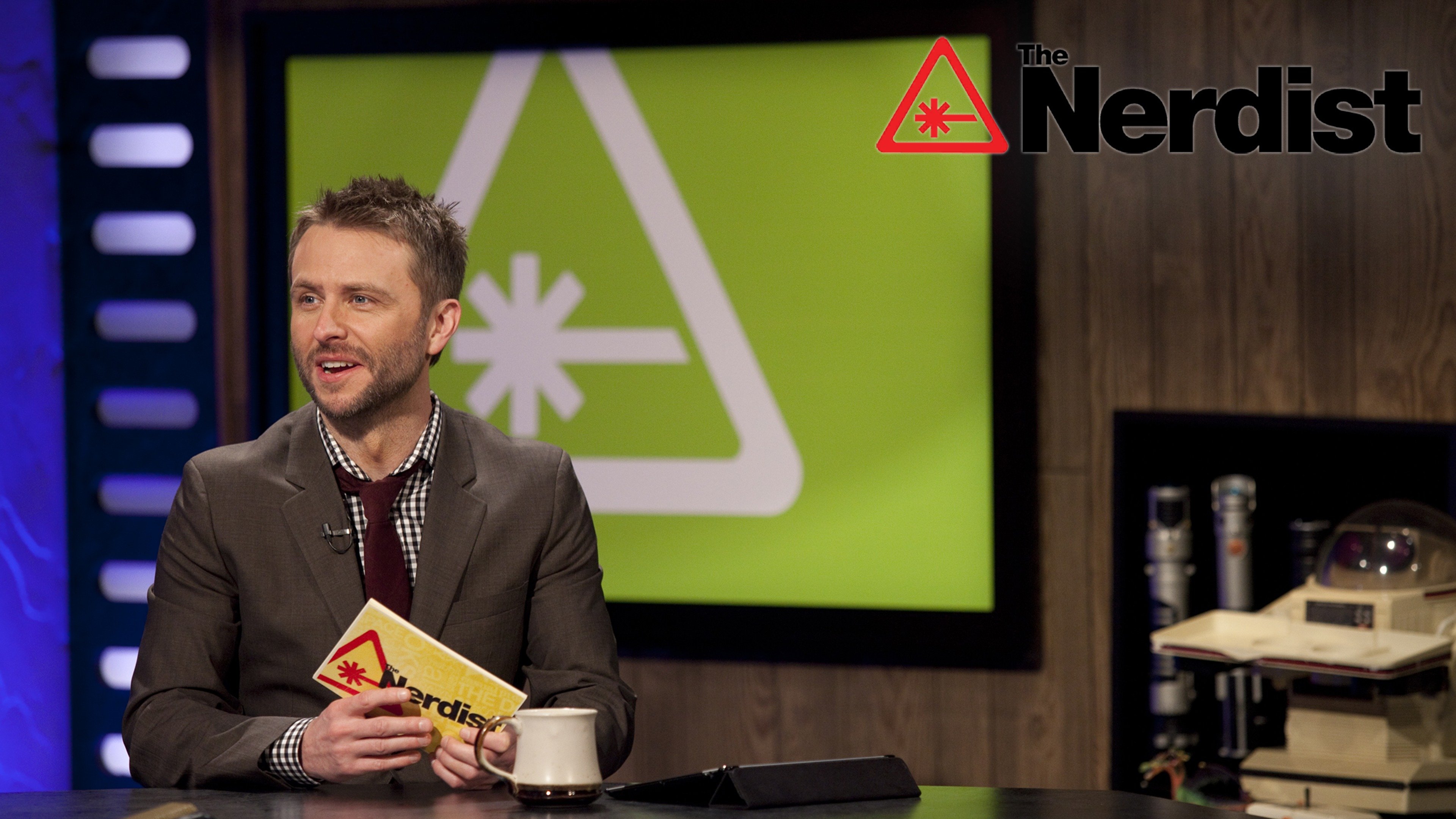 Watch The Nerdist · Season 1 Full Episodes Online - Plex