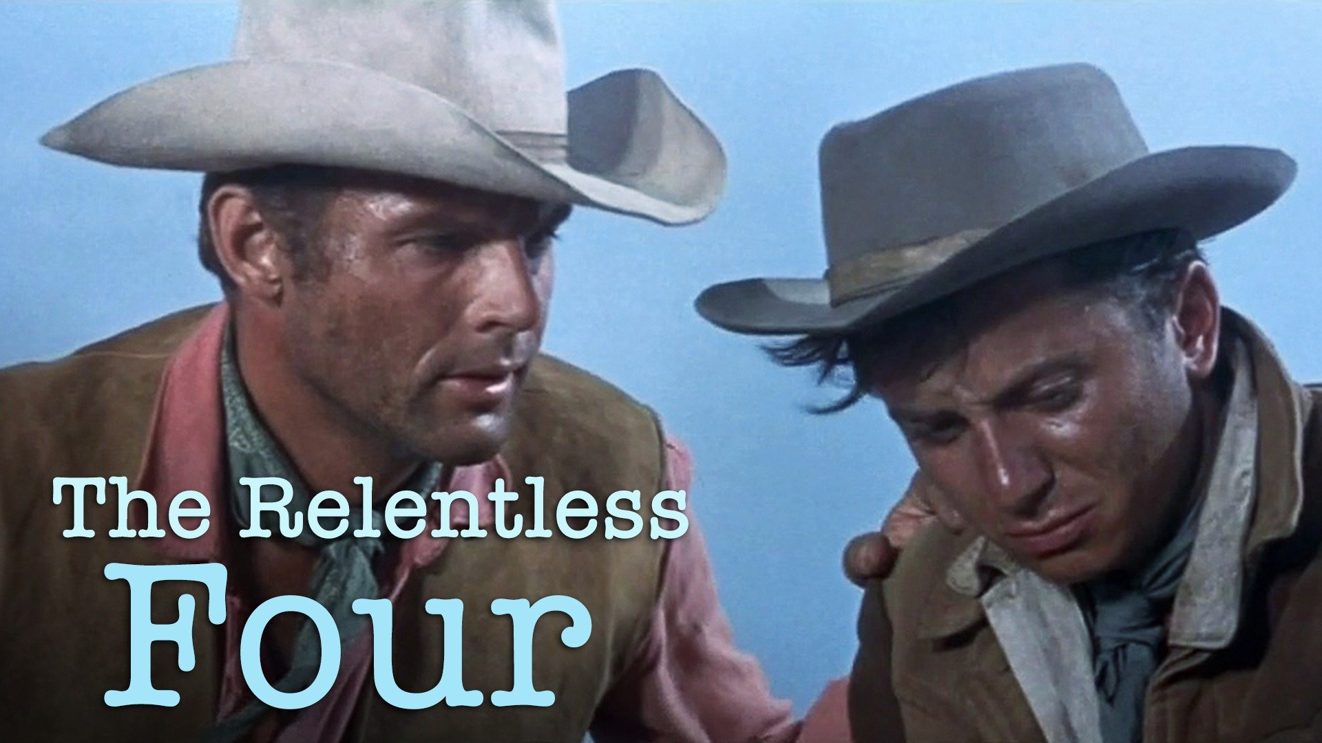 Watch The Relentless Four (1965) Full Movie Online - Plex