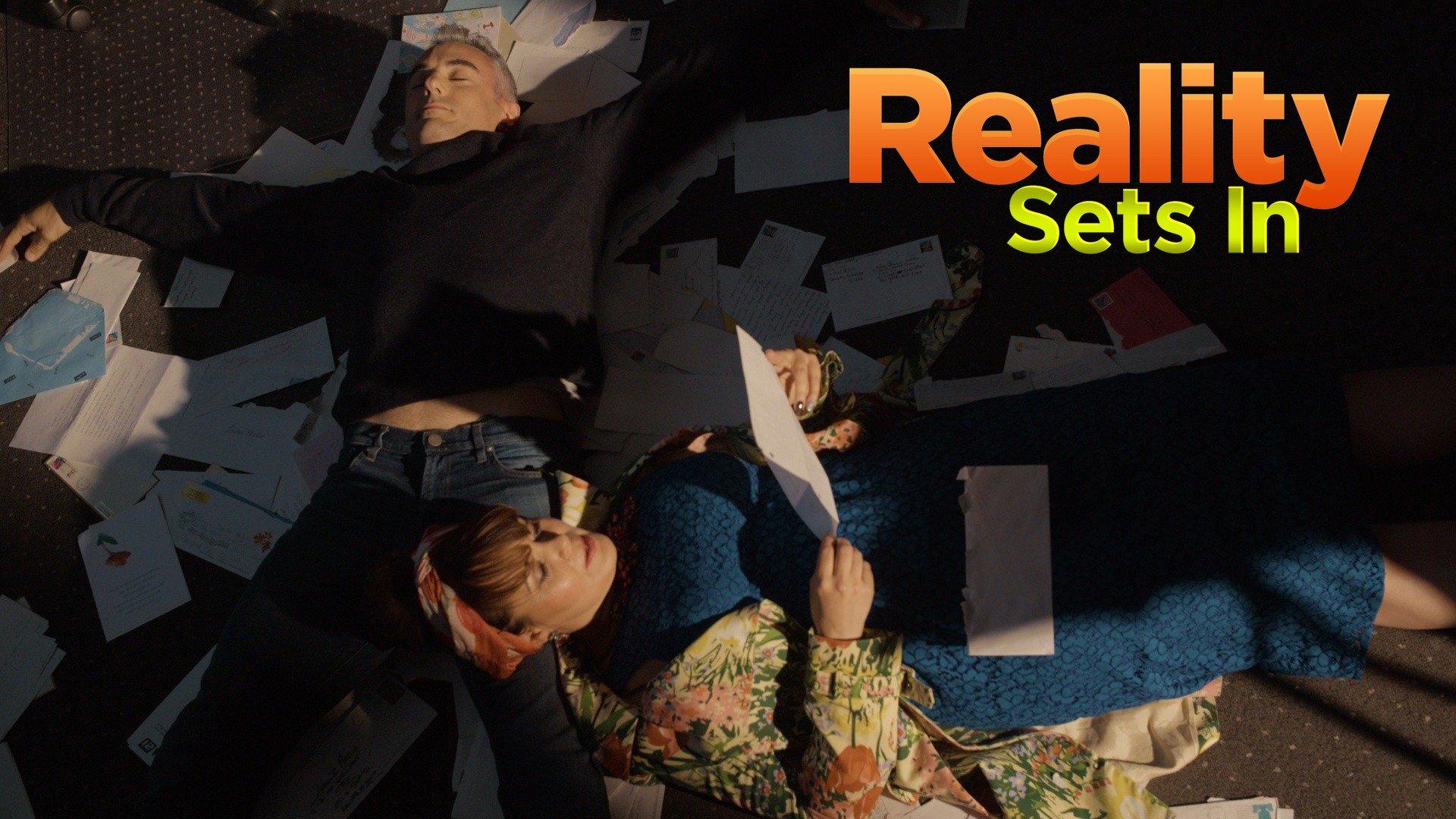 Watch Reality Sets In (2021) TV Series Online - Plex