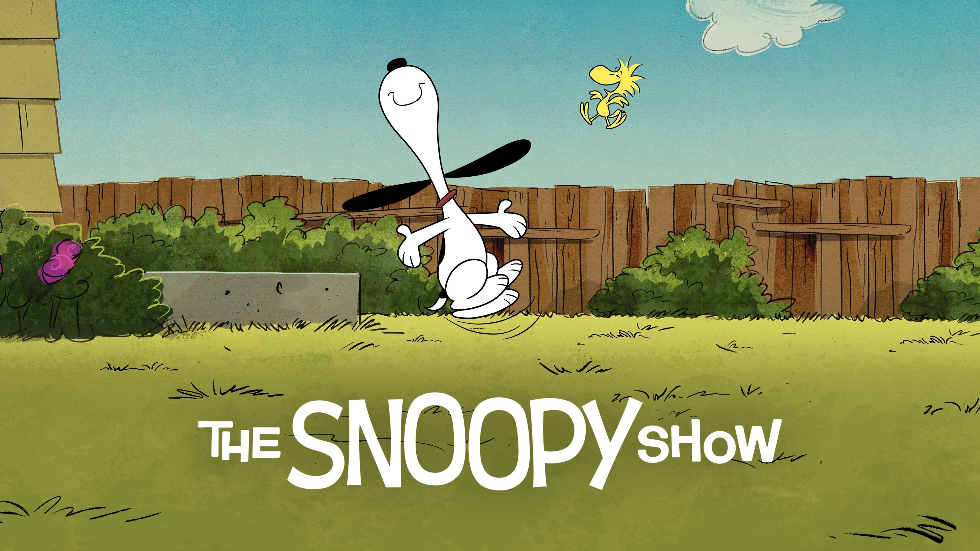 Watch The Snoopy Show (2021) TV Series Online - Plex