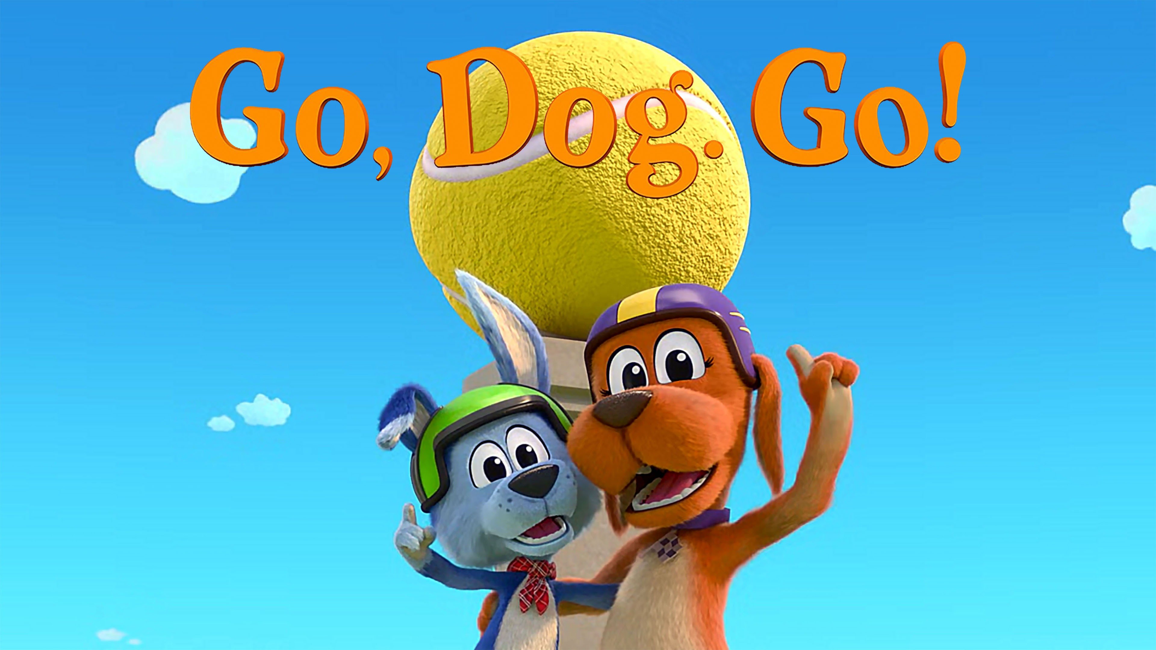 Watch Go, Dog. Go! · Season 2 Full Episodes Online - Plex