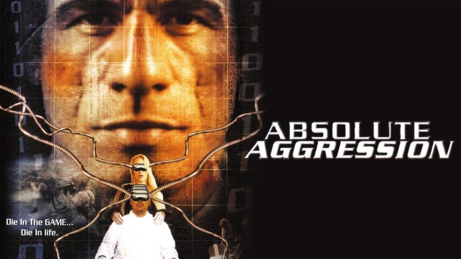 Cyber Vengeance (1995) - Plex
