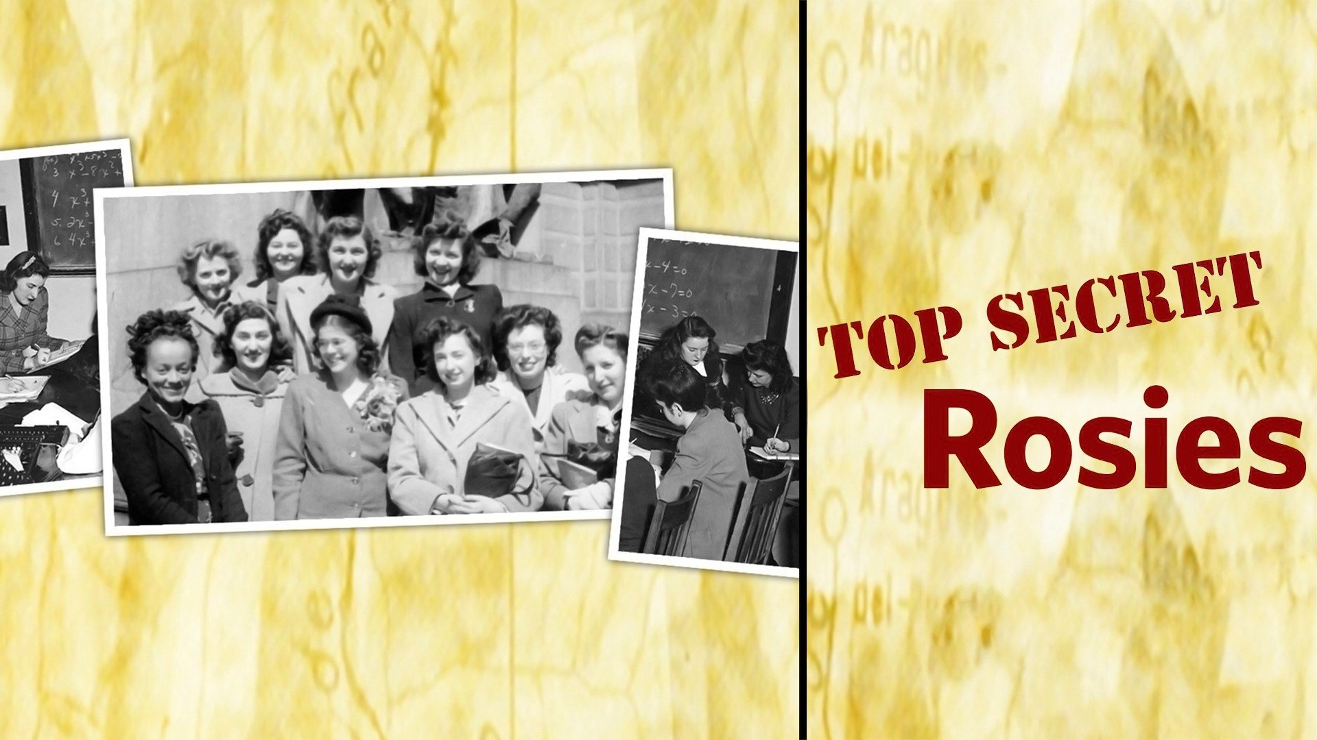 Watch Top Secret Rosies: The Female 'Computers' of WWII (2009) Full ...