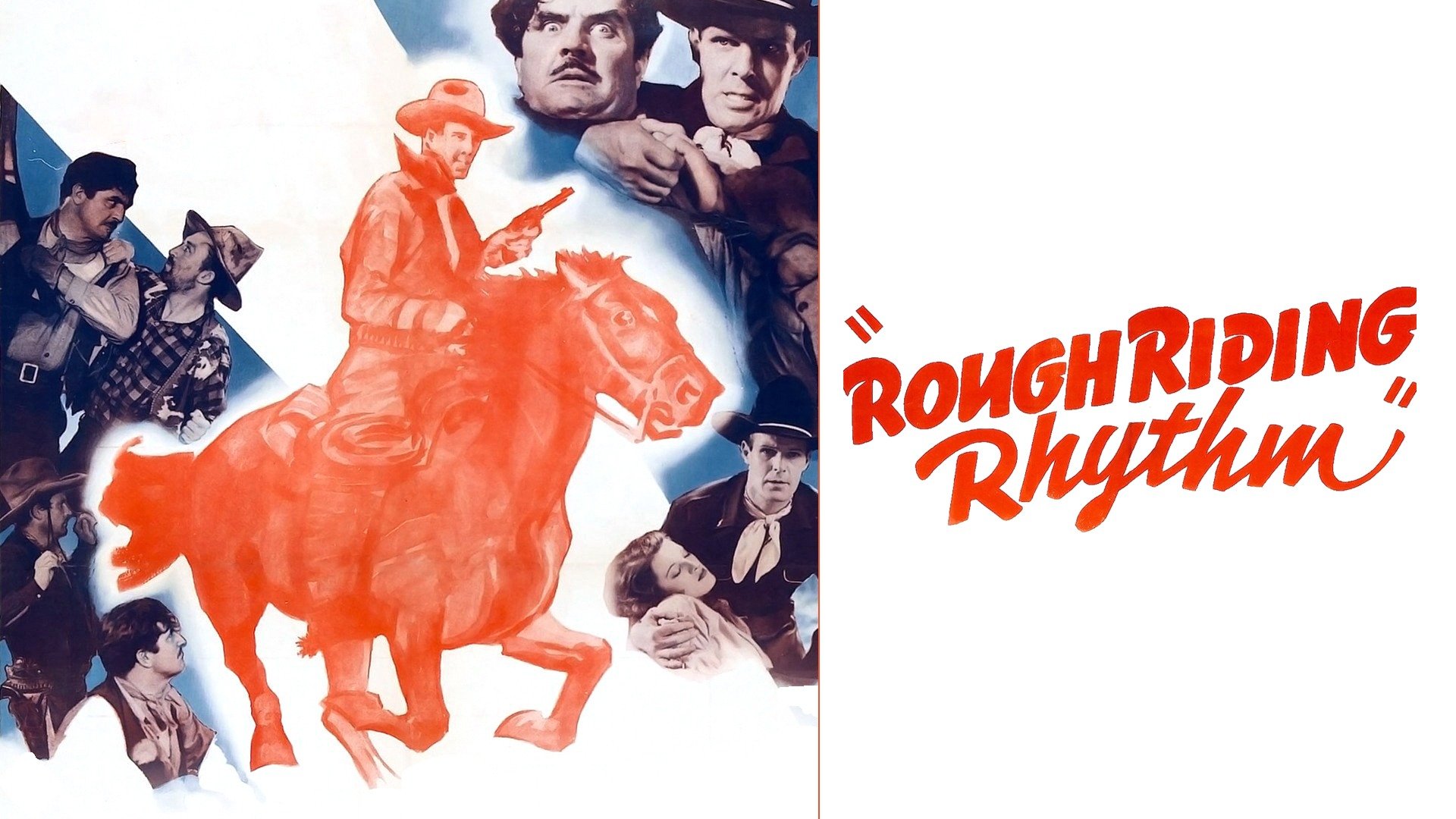Watch Rough Riding Rhythm (1937) Full Movie Online - Plex