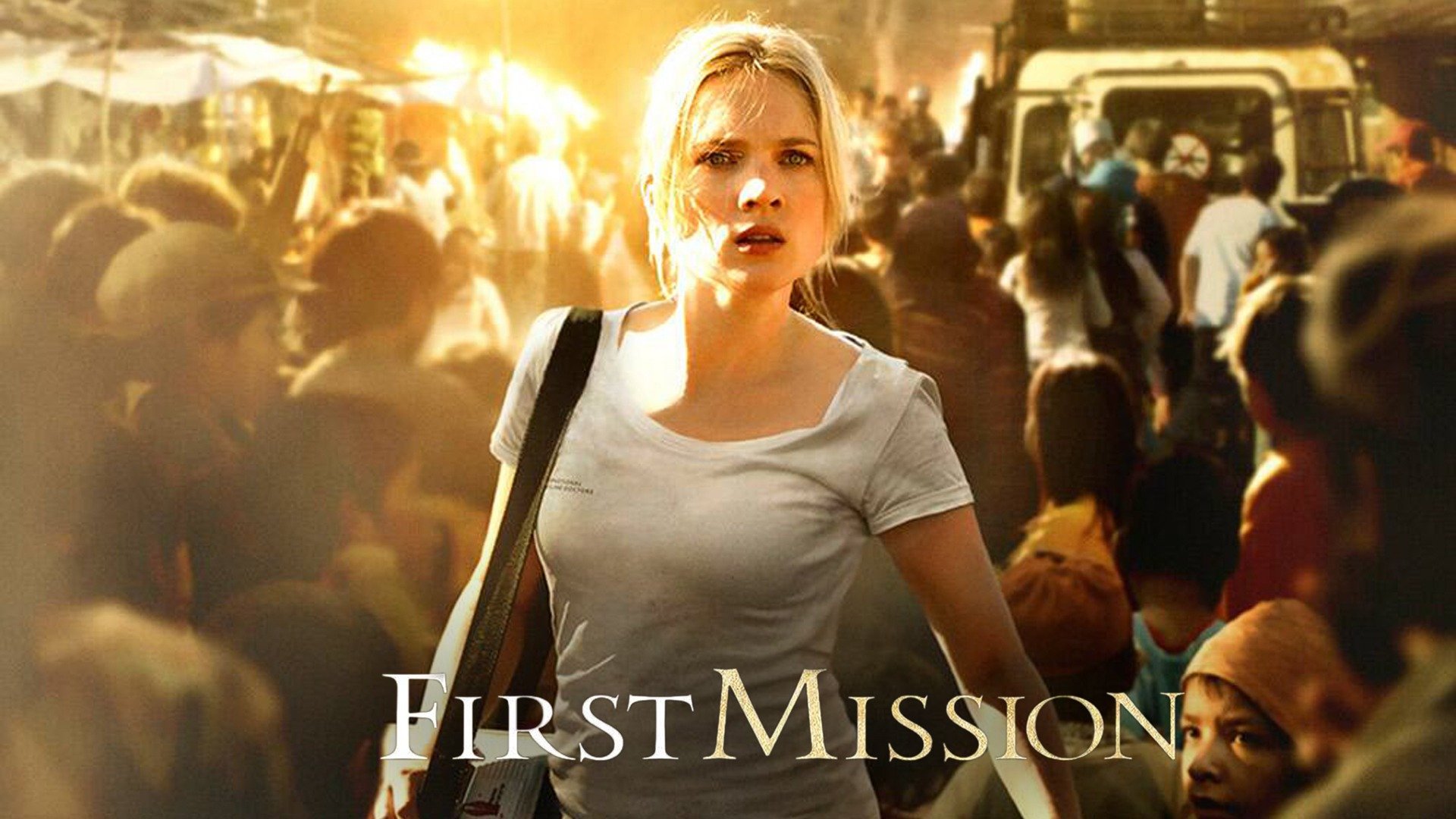 First Mission (2010) - Plex