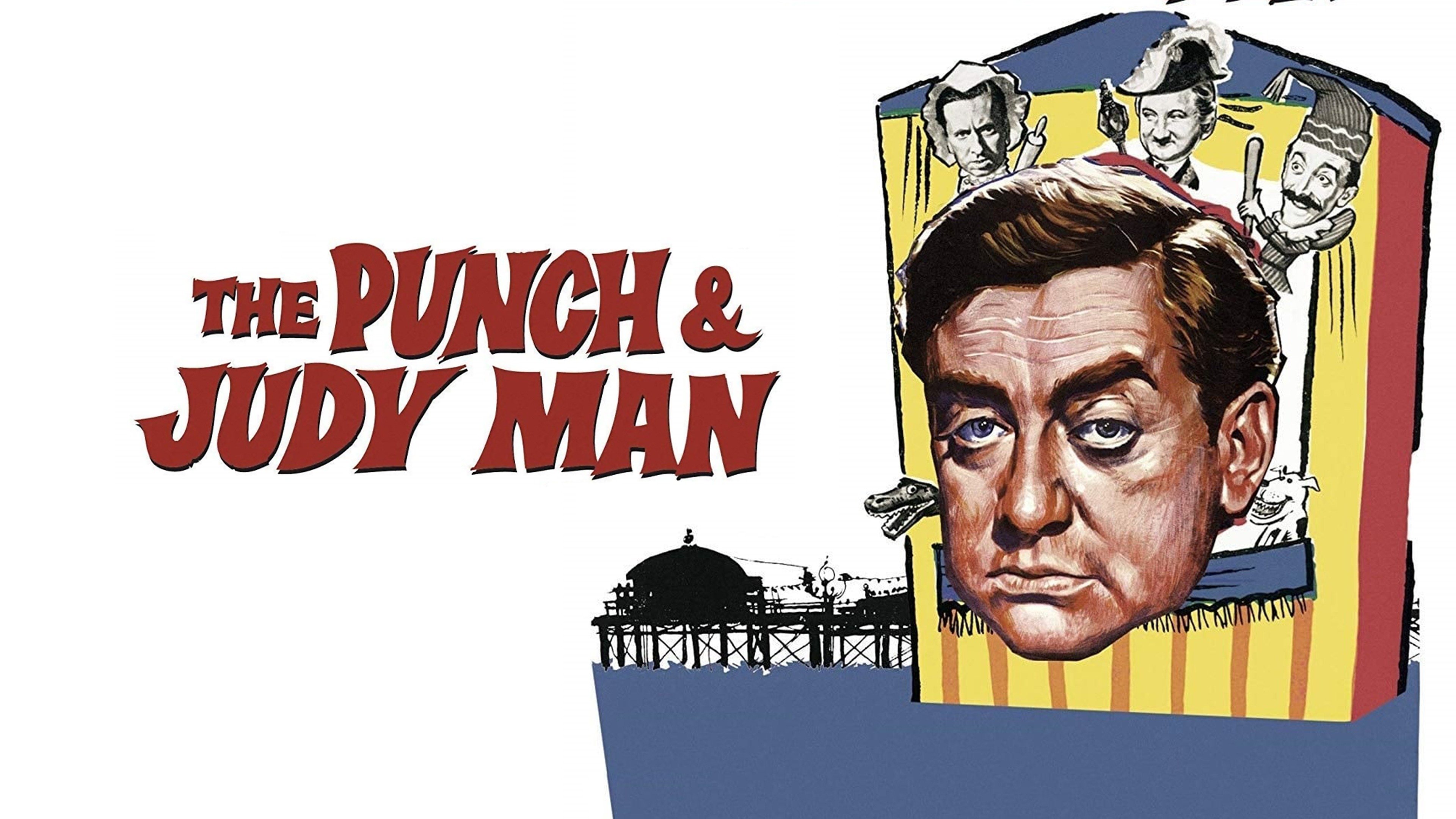 The Punch And Judy Man 1963 Plex