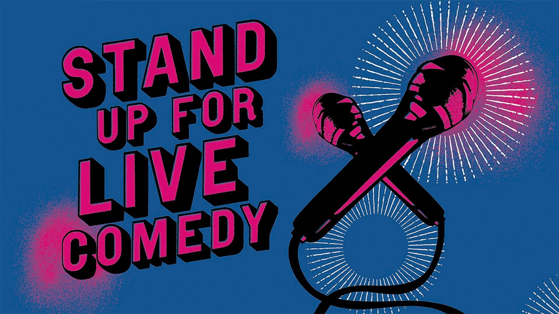 Watch Stand Up for Live Comedy (2020) TV Series Online - Plex