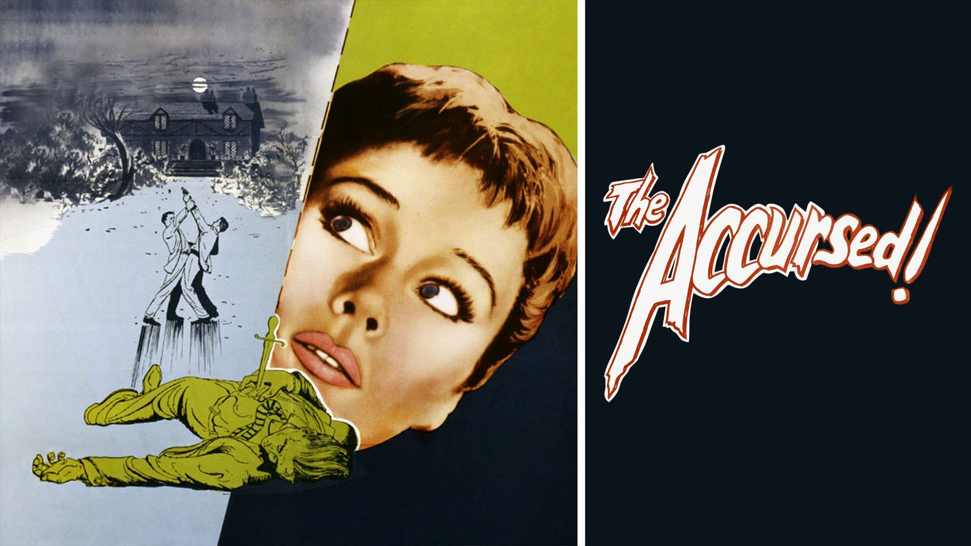 Watch The Accursed (1957) Full Movie Online - Plex