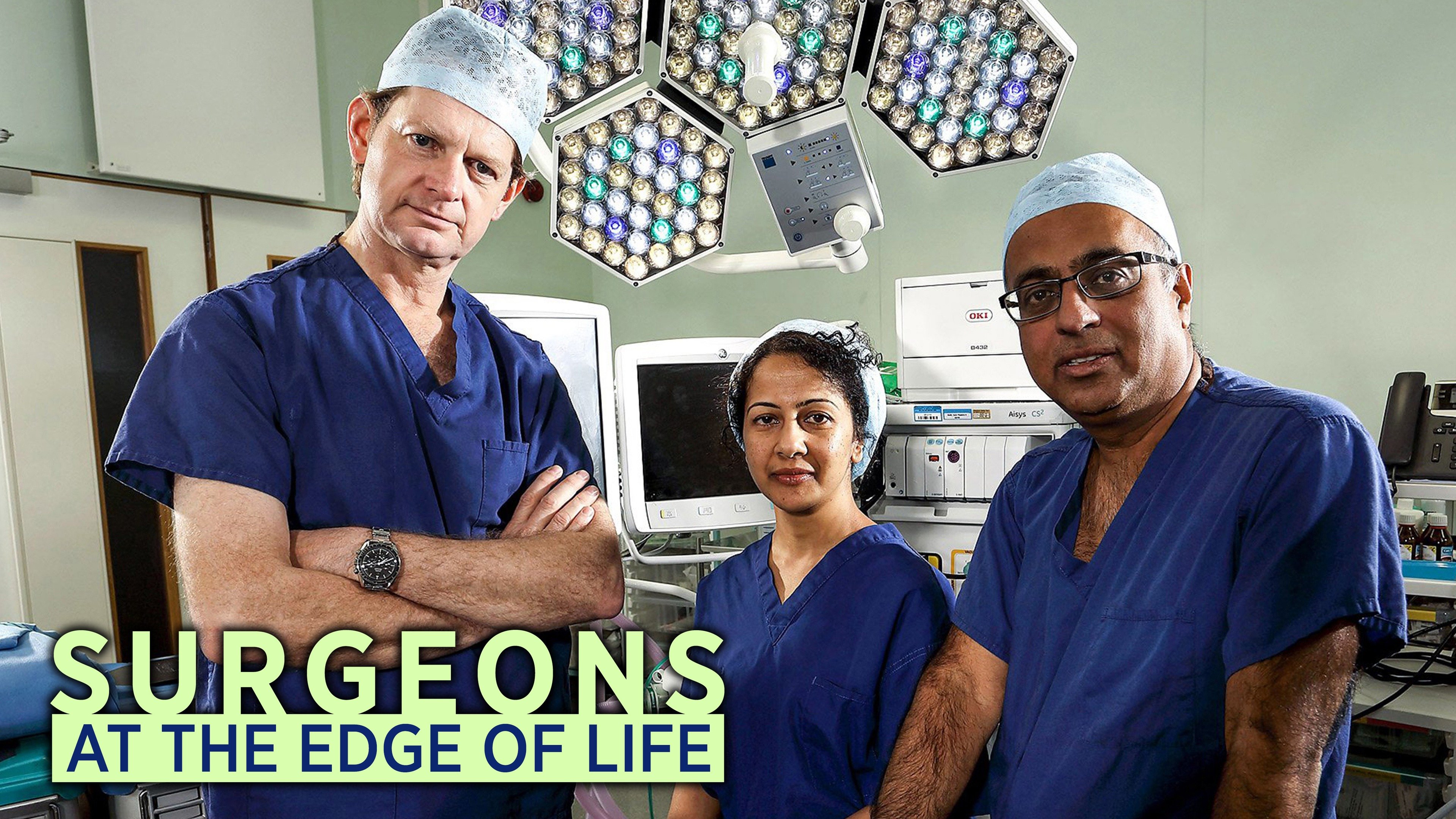 Watch Surgeons: At the Edge of Life · Season 1 Full Episodes Free ...