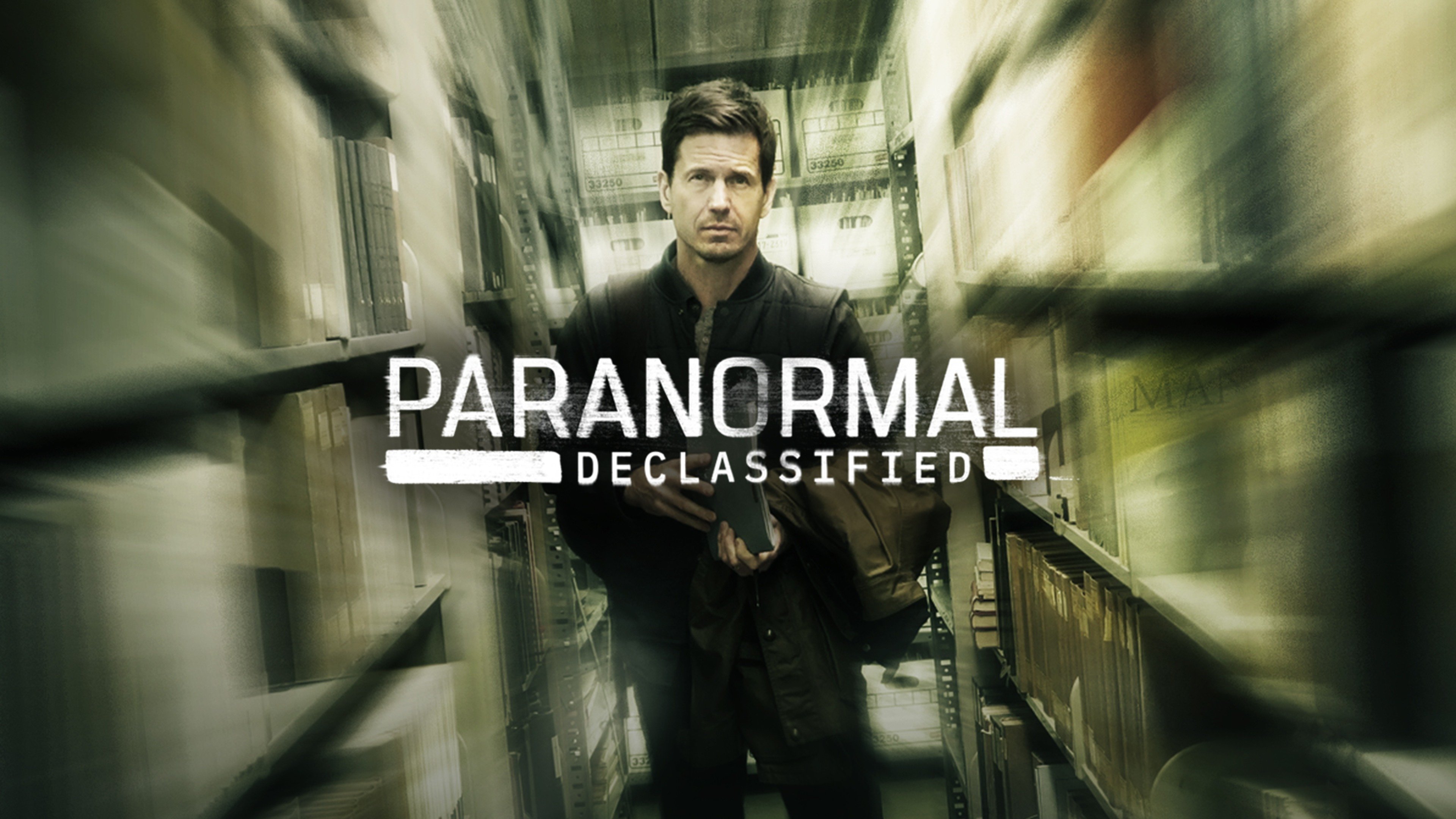 Watch Paranormal Declassified (2020) TV Series Free Online - Plex