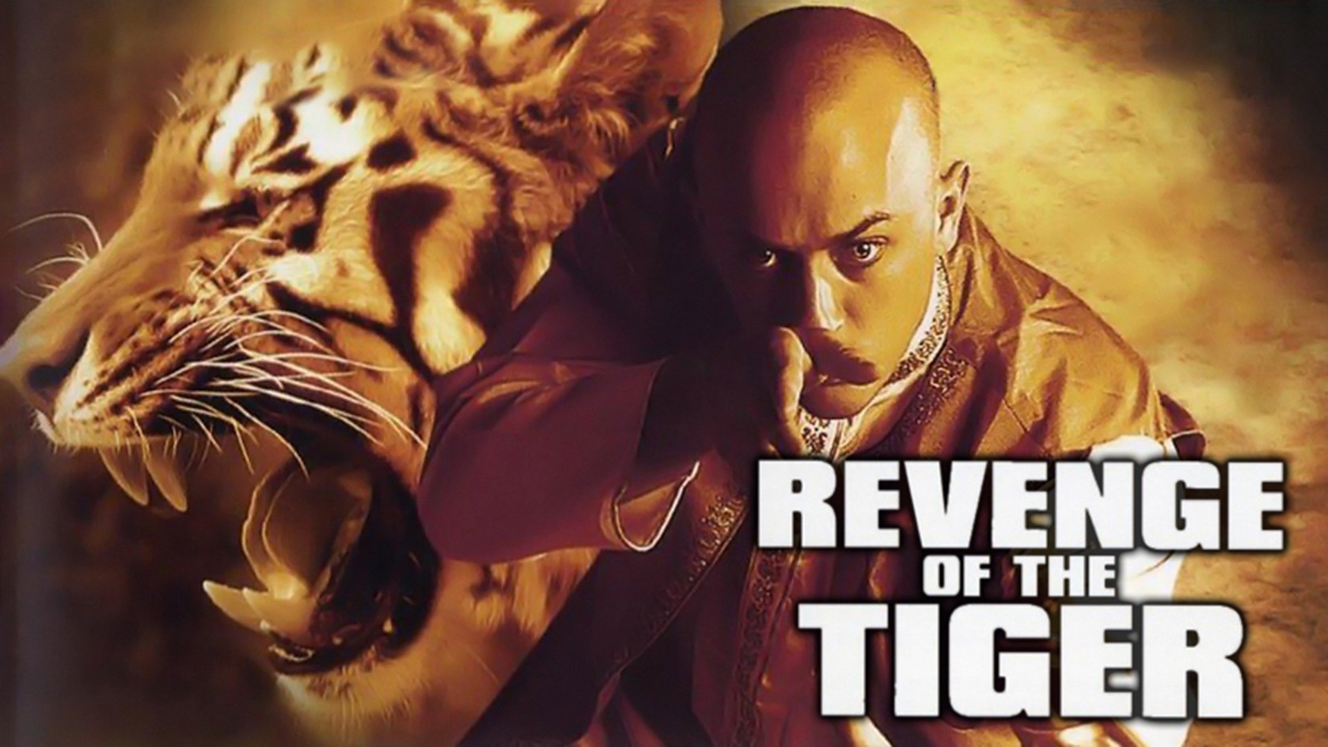 Tigress of King River (2002) - Plex