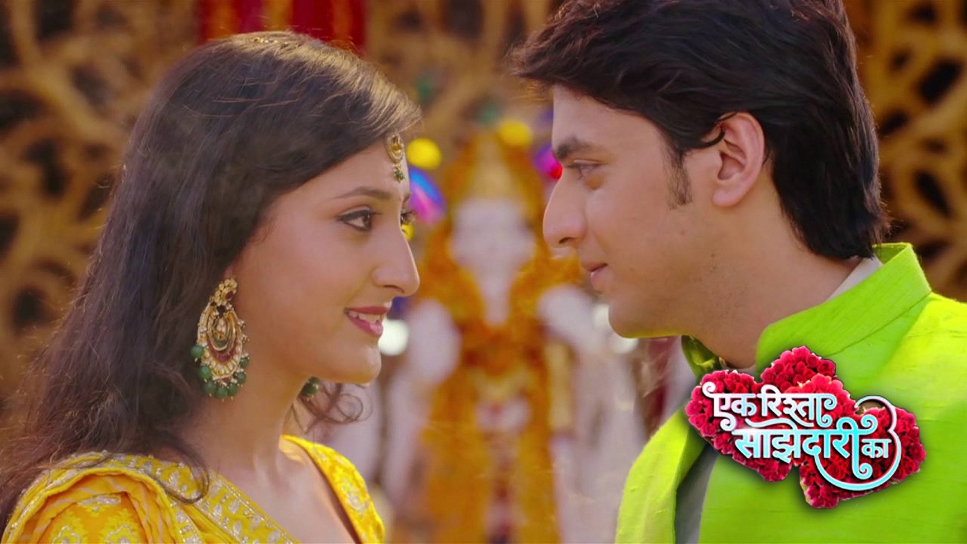 Ek Rishta Saajhedari Ka (2016) - Plex