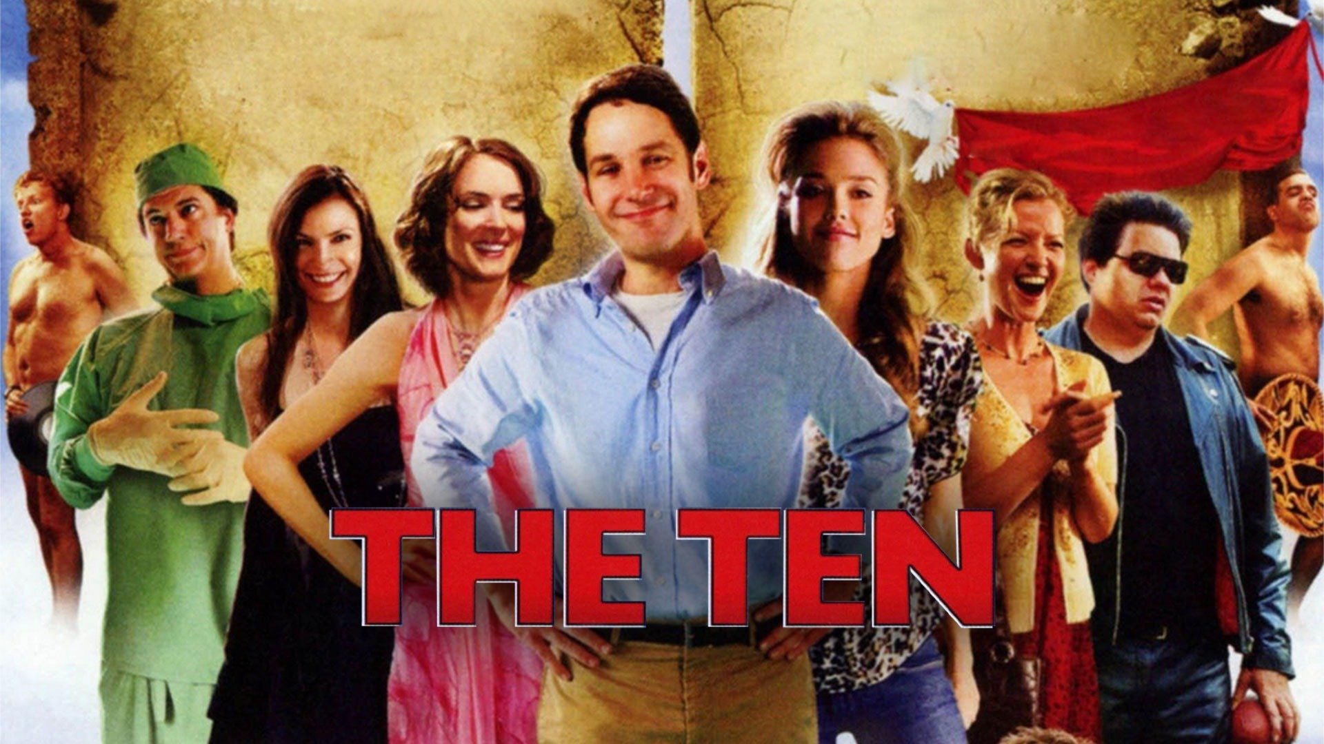 The Ten (2008) - Plex