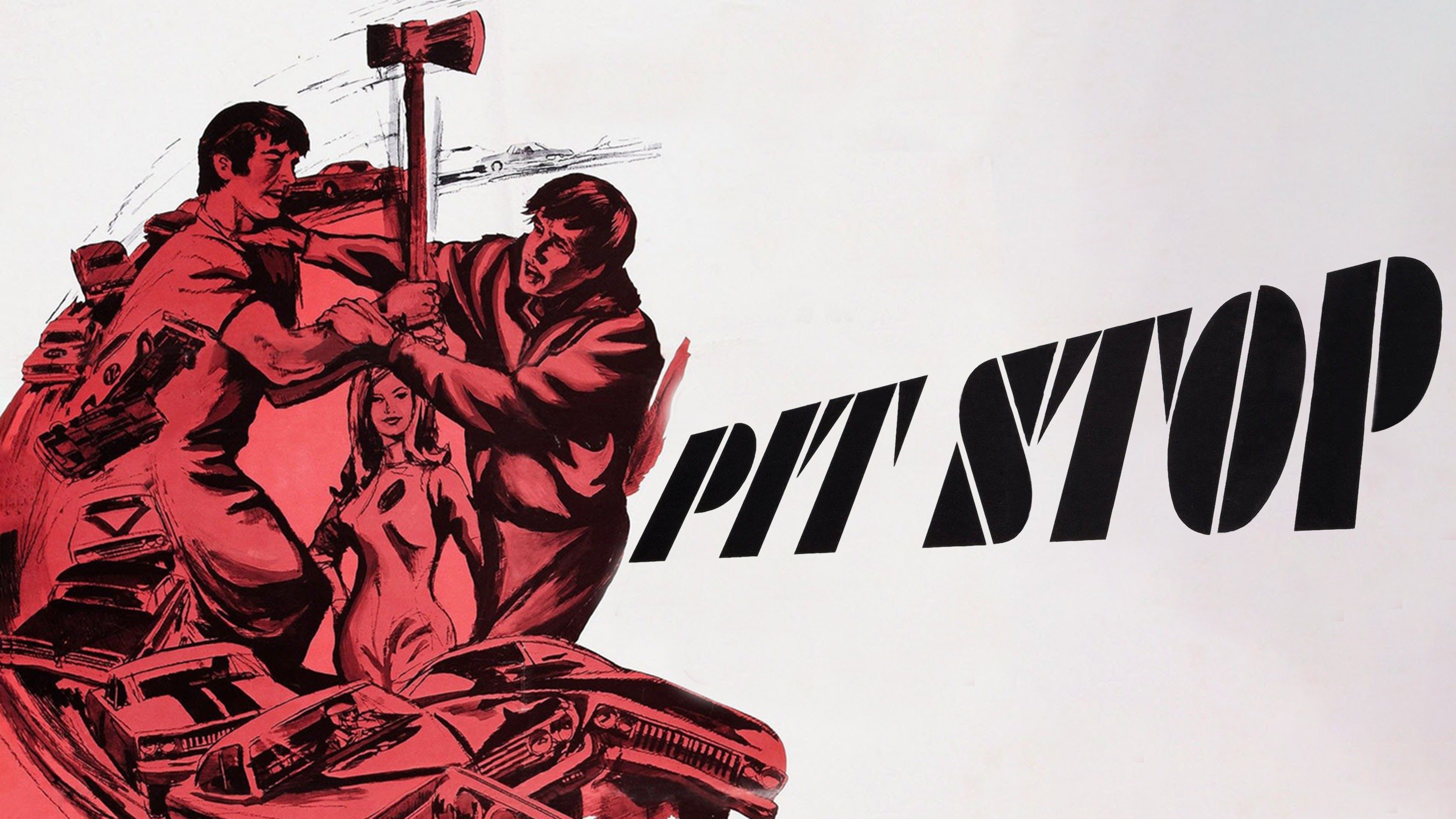 Watch Pit Stop (1969) Full Movie Free Online - Plex