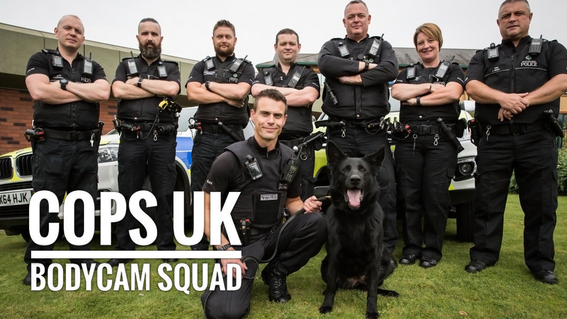 Watch Cops UK: Bodycam Squad · Season 1 Episode 1 · Episode 1 Full Episode Free Online - Plex