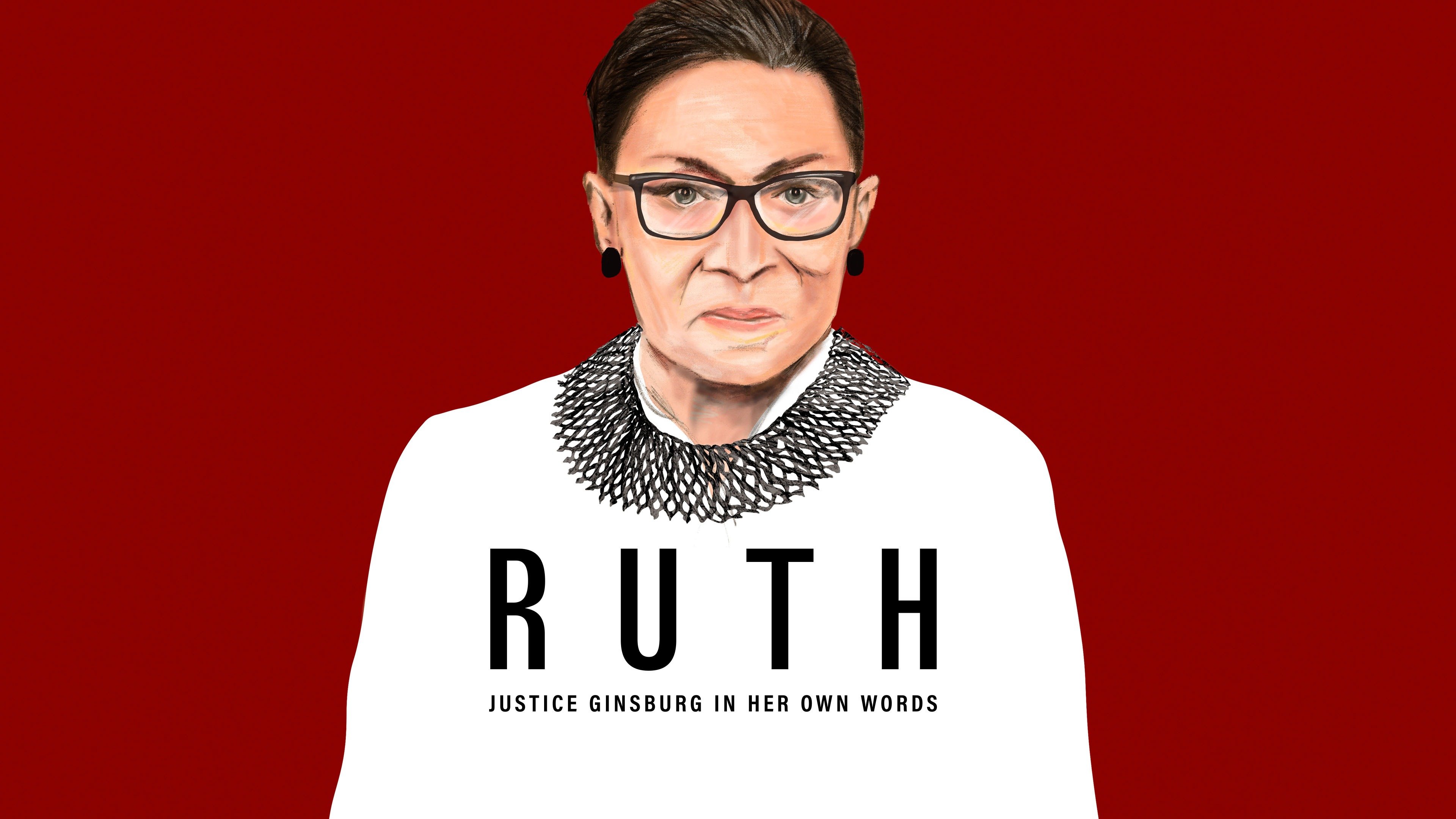 Watch RUTH - Justice Ginsburg in her own Words (2021) Full Movie Online ...