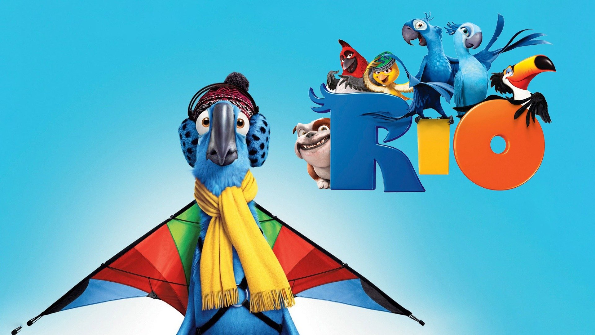 Watch Rio (2011) Full Movie Online - Plex