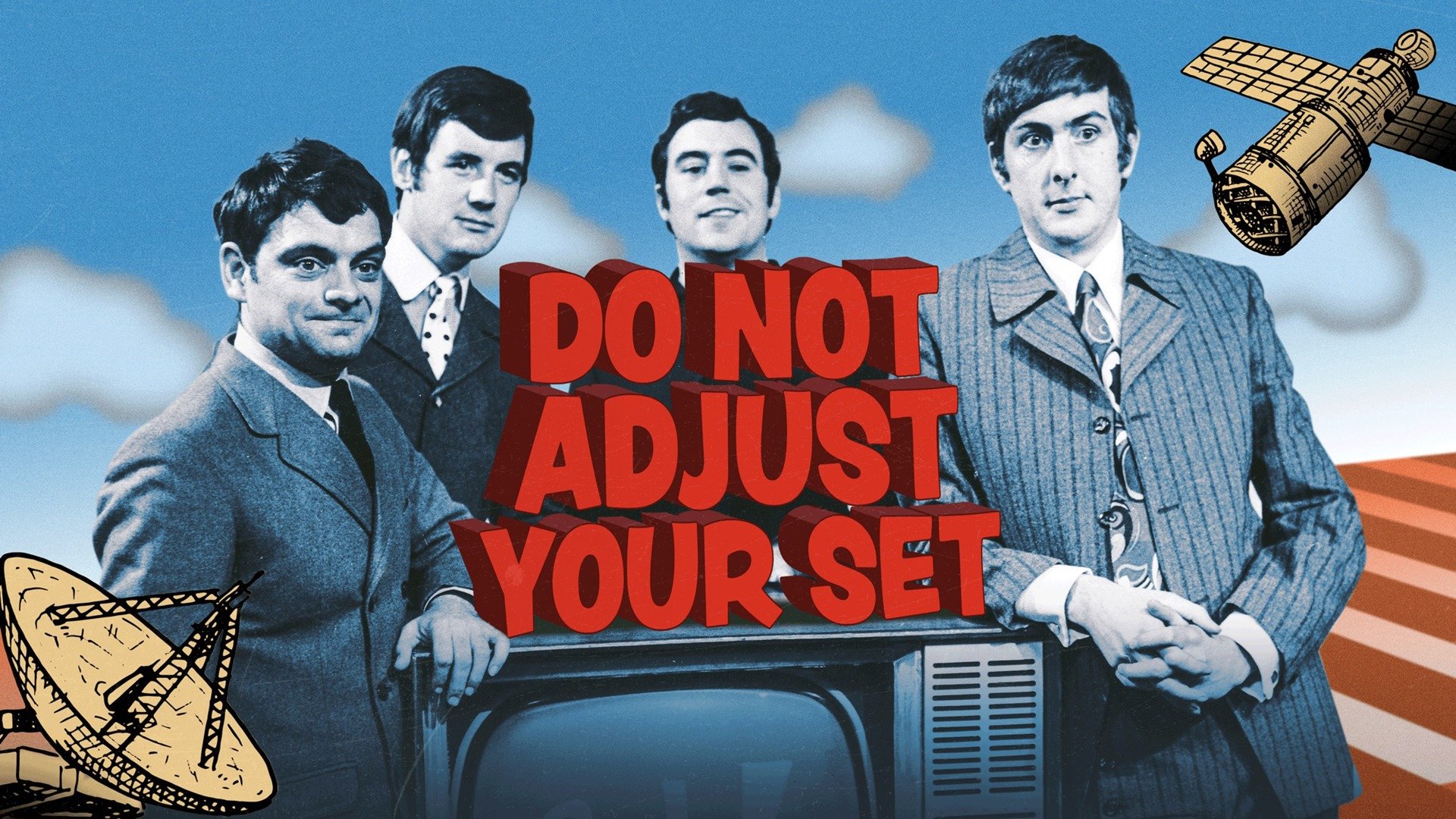 Watch Do Not Adjust Your Set · Season 1 Full Episodes Free Online - Plex