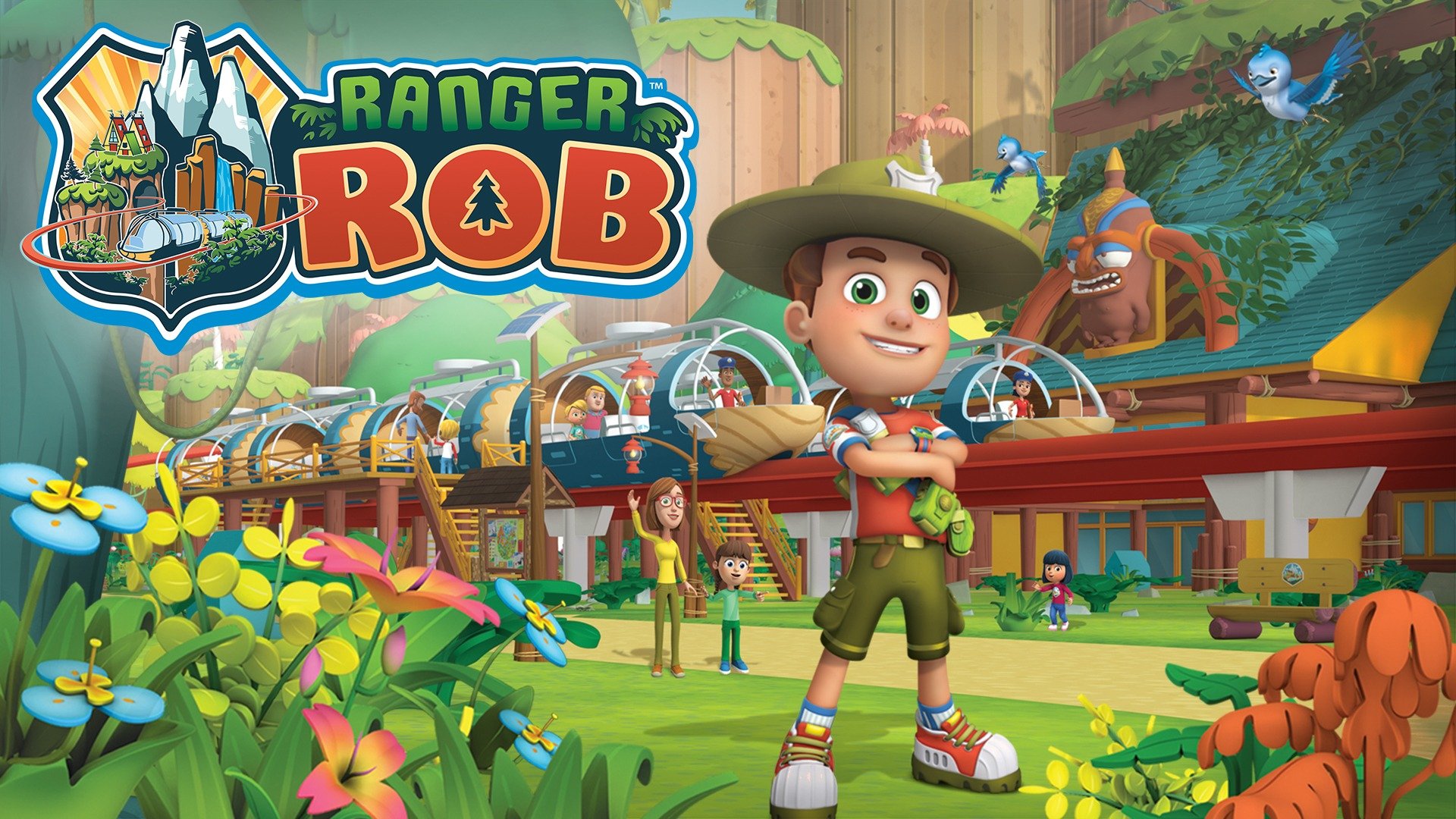 Watch Ranger Rob · Season 1 Full Episodes Online - Plex
