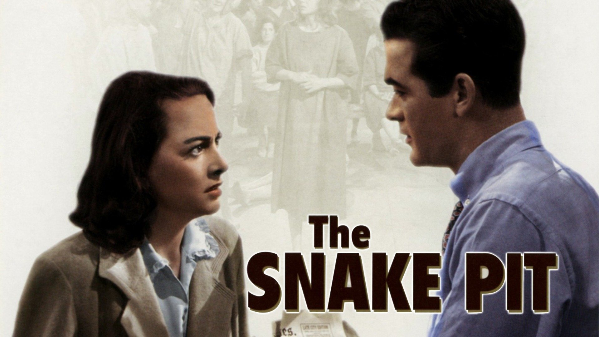 Watch The Snake Pit (1948) Full Movie Online - Plex