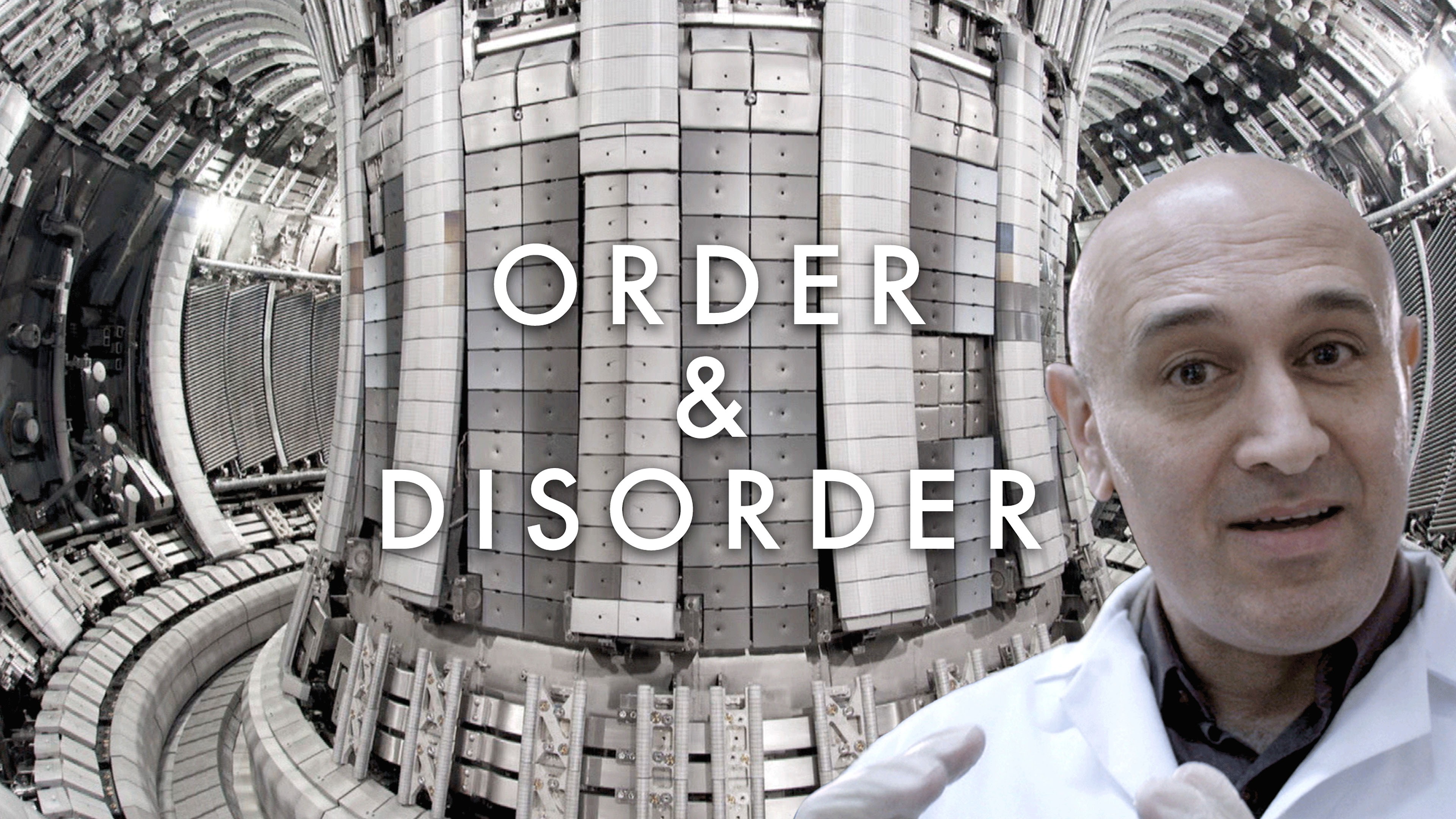 Order and Disorder · Season 1 - Plex