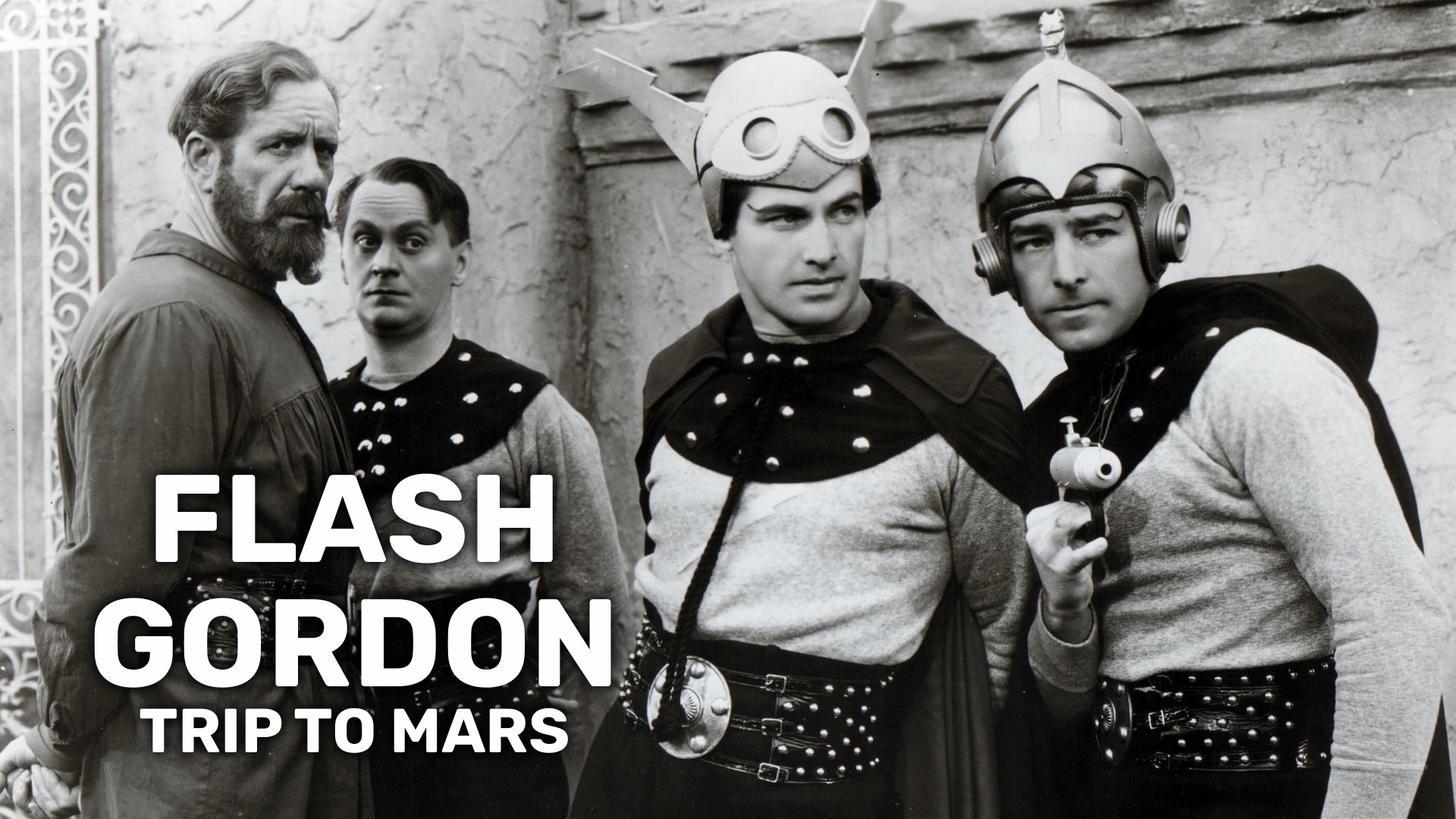 The Flash Gordon Serials · Flash Gordon - Plex